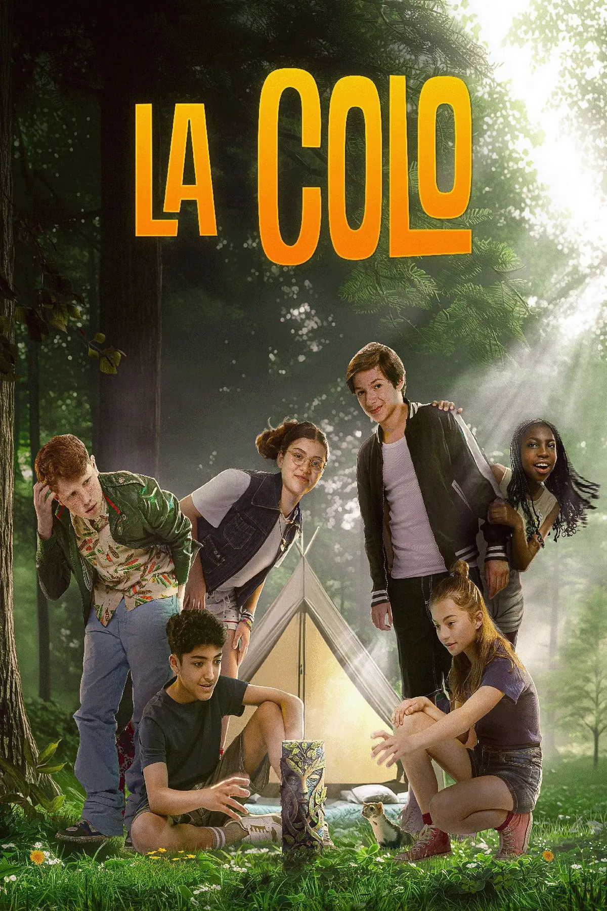 La Colo - Série (2025 - 2026)