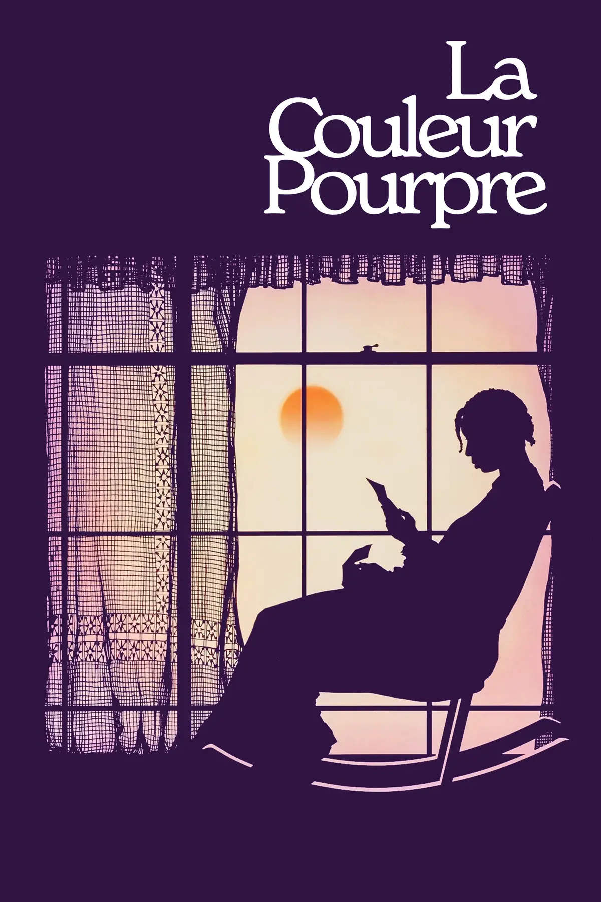 La couleur pourpre - Film