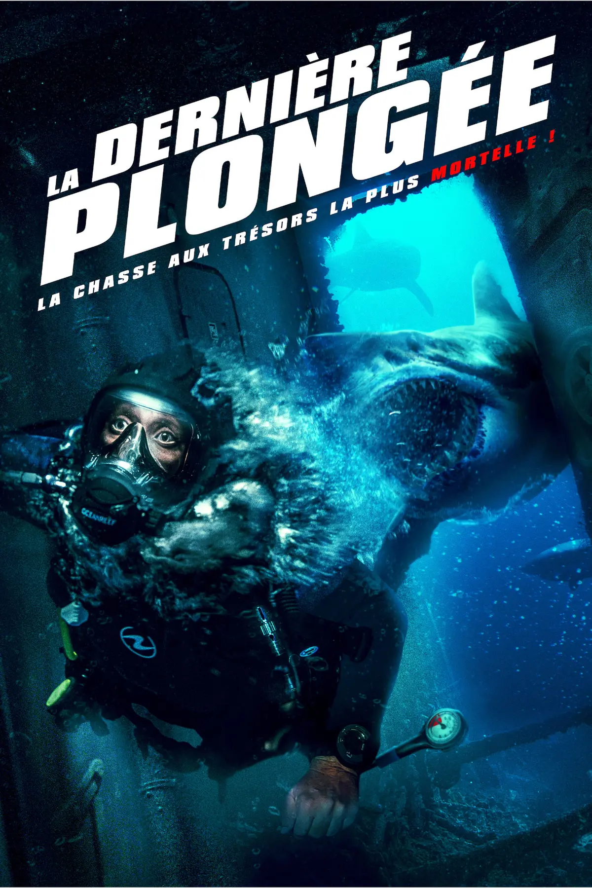 La dernière plongée - Téléfilm (2024)
