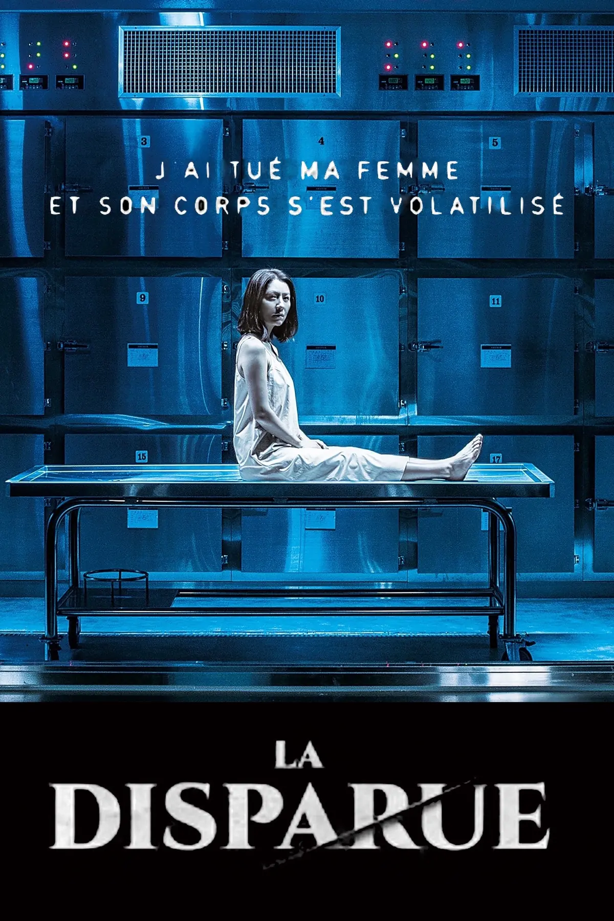 Casting La disparue : acteurs, réalisateur