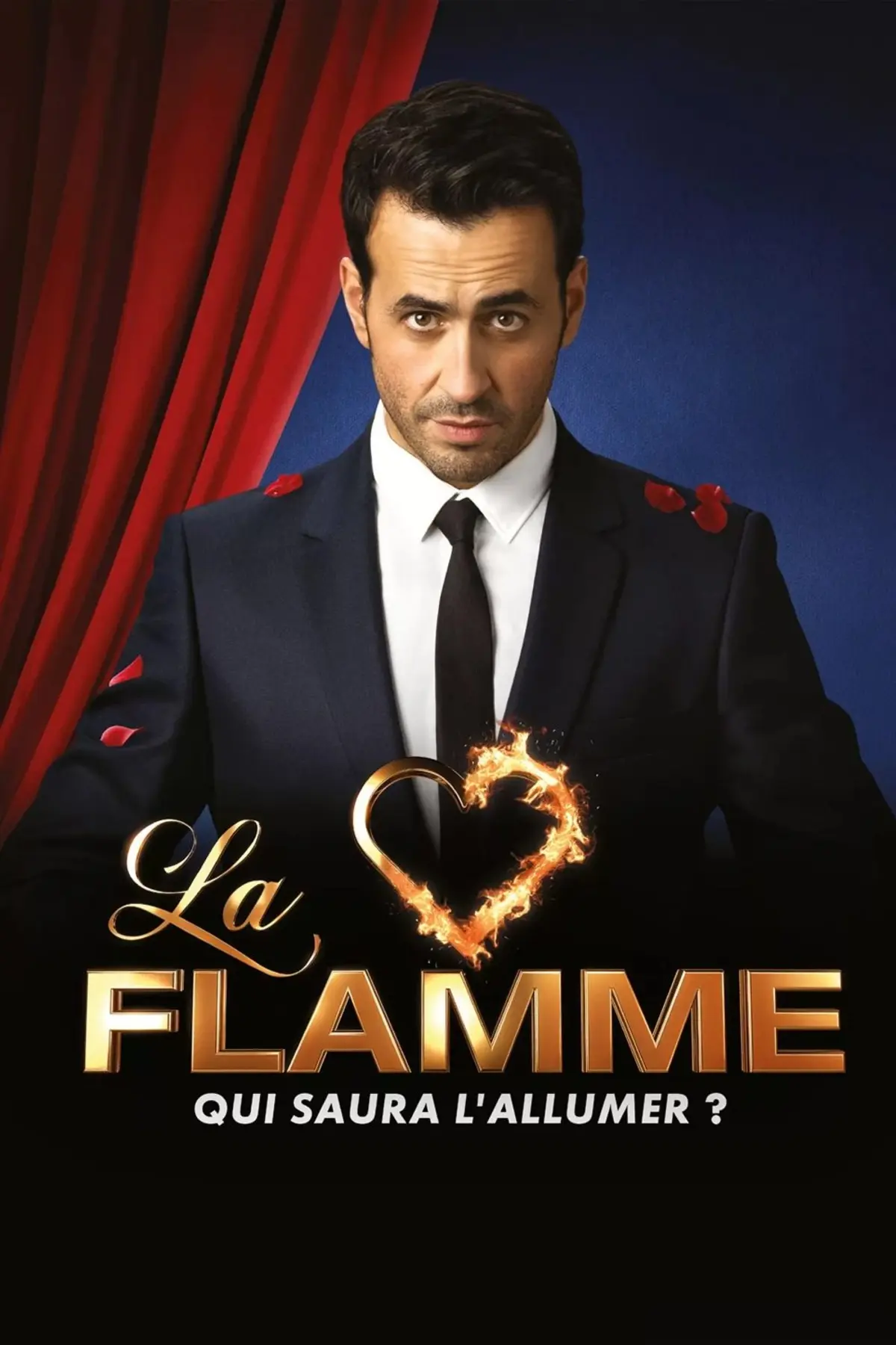Casting La Flamme : acteurs, réalisateur