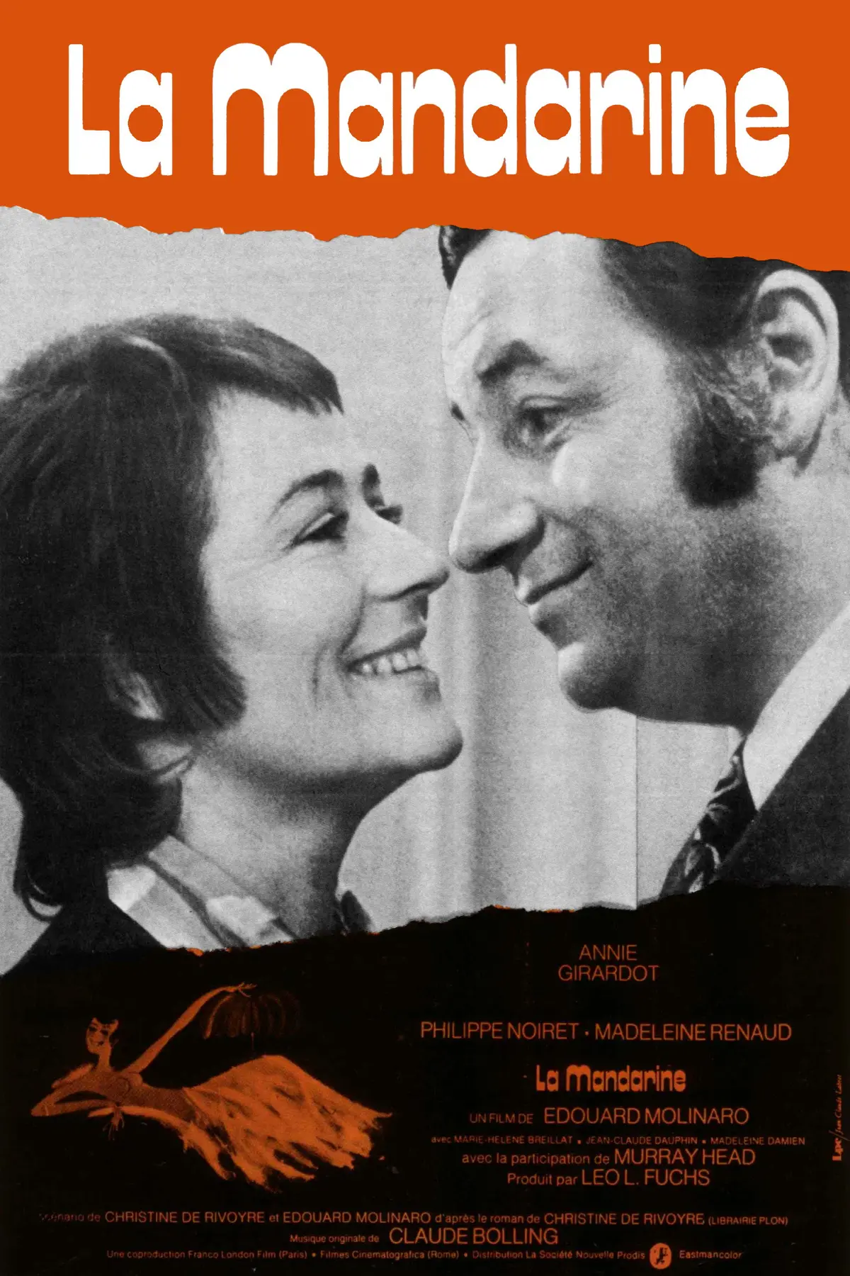 La mandarine : regarder en streaming