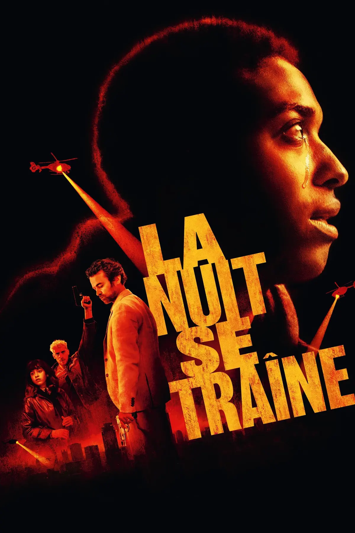 Casting La nuit se traîne : acteurs, réalisateur
