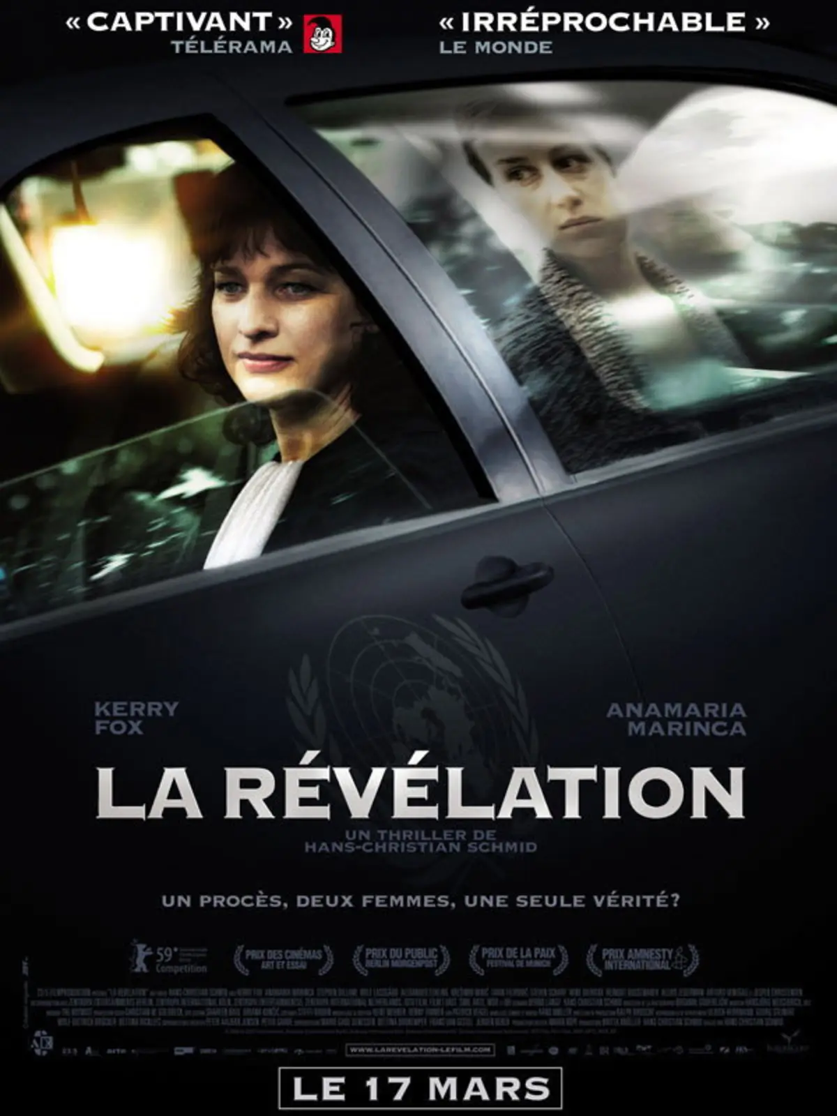 Casting La révélation : acteurs, réalisateur