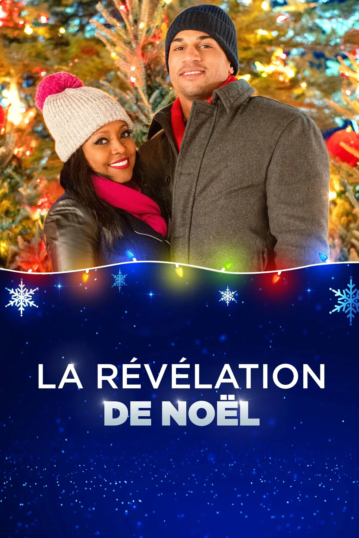 La révélation de Noël - Téléfilm (2019)