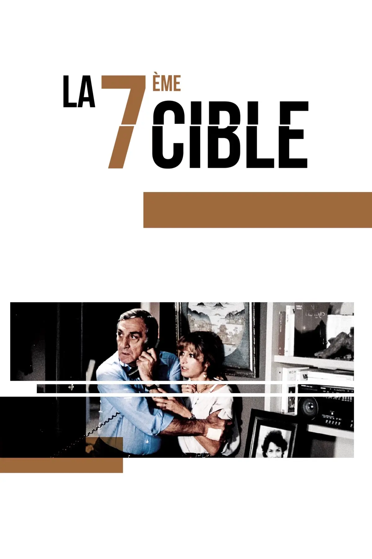 Casting La septième cible : acteurs, réalisateur
