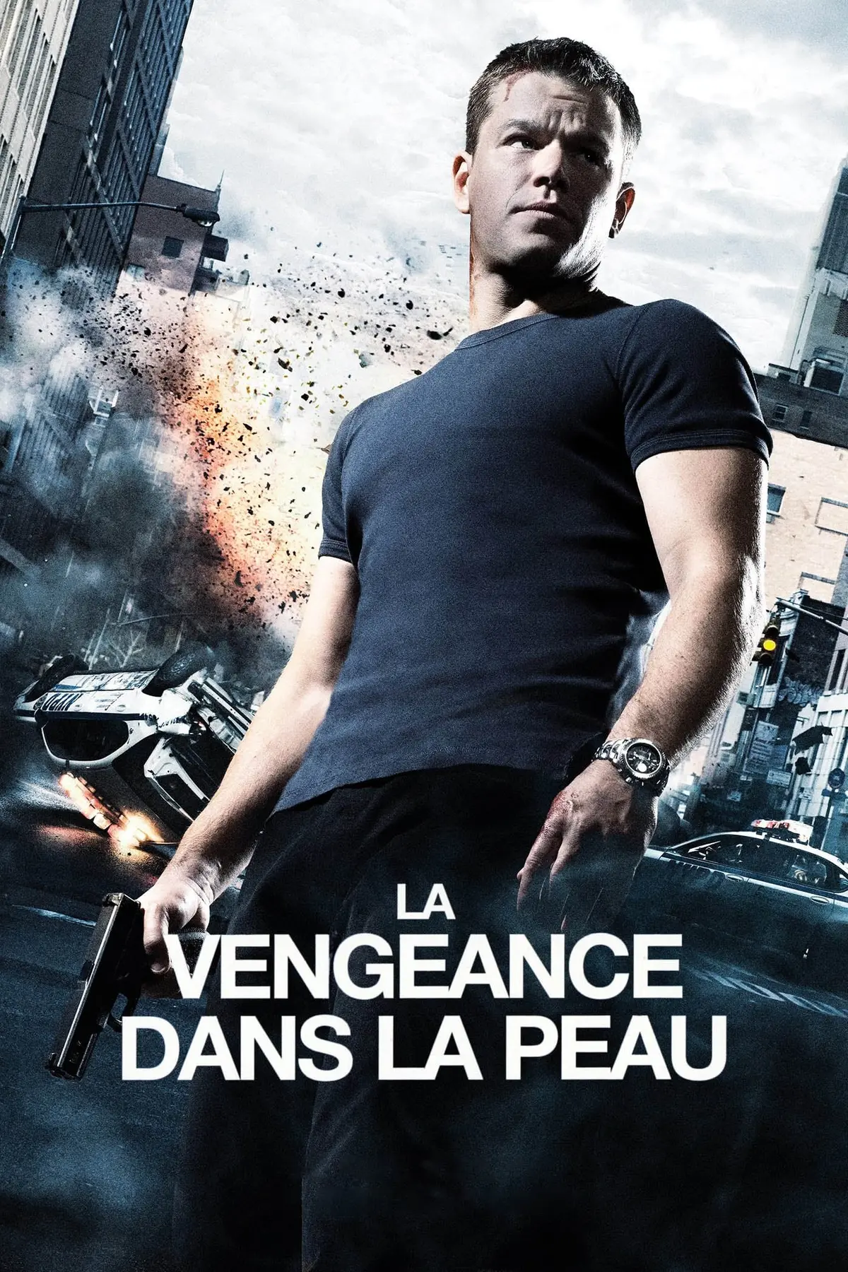La vengeance dans la peau - Film (2007)