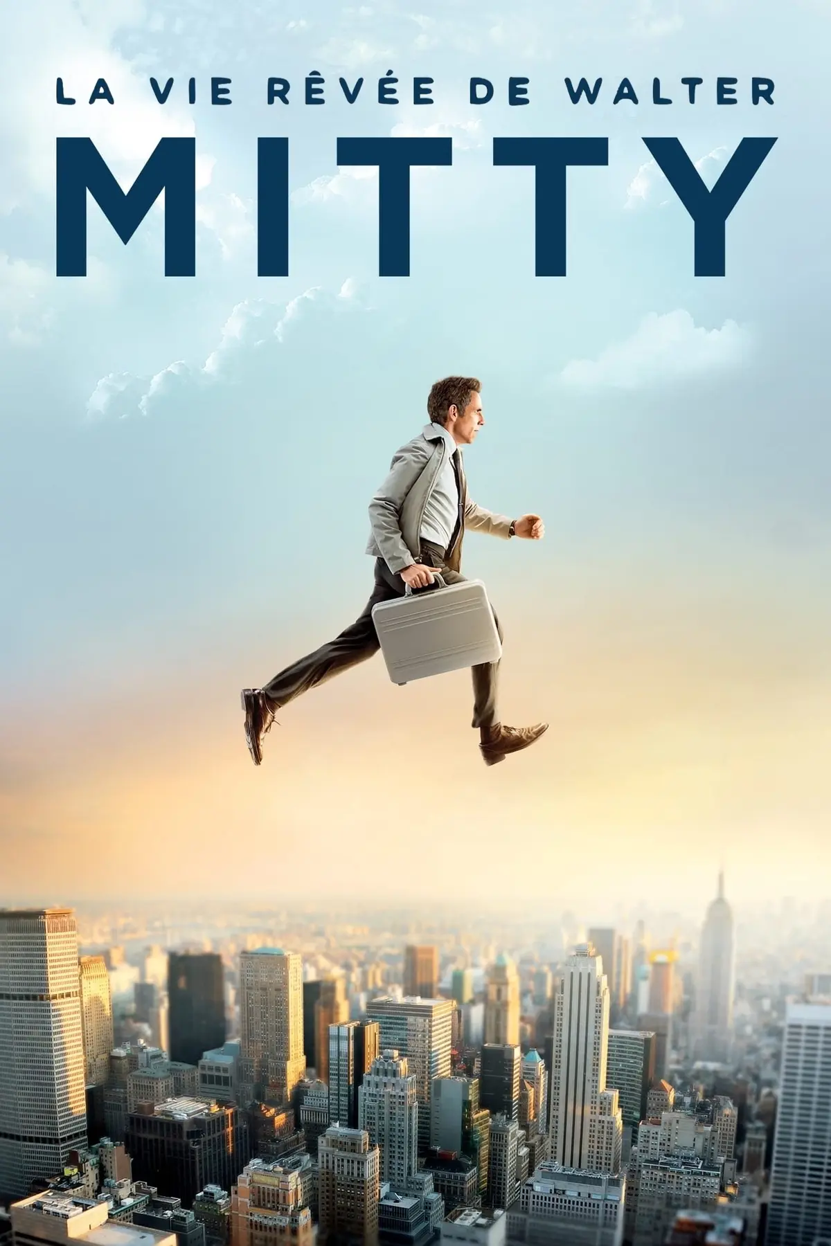 La vie rêvée de Walter Mitty : regarder en streaming