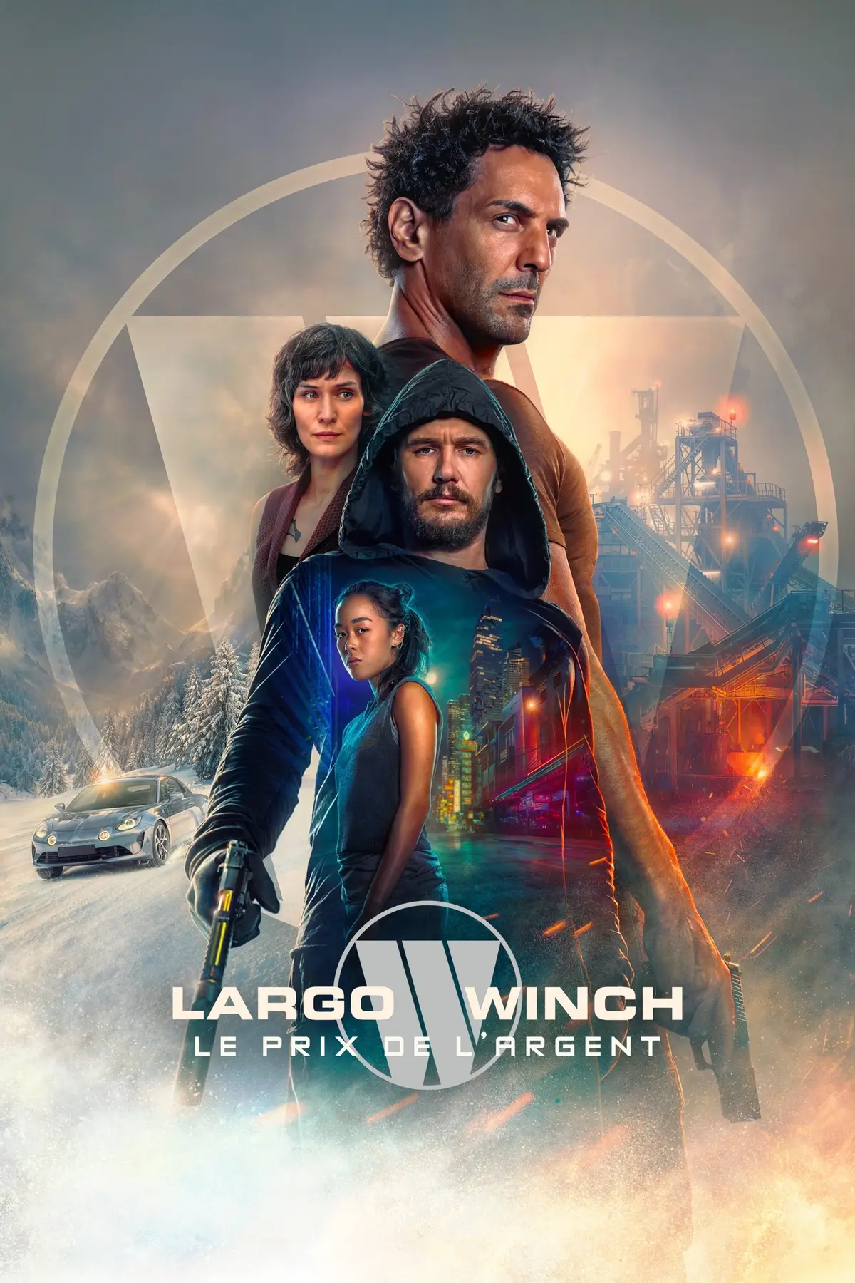 Largo Winch : Le prix de l'argent - Film (2024)