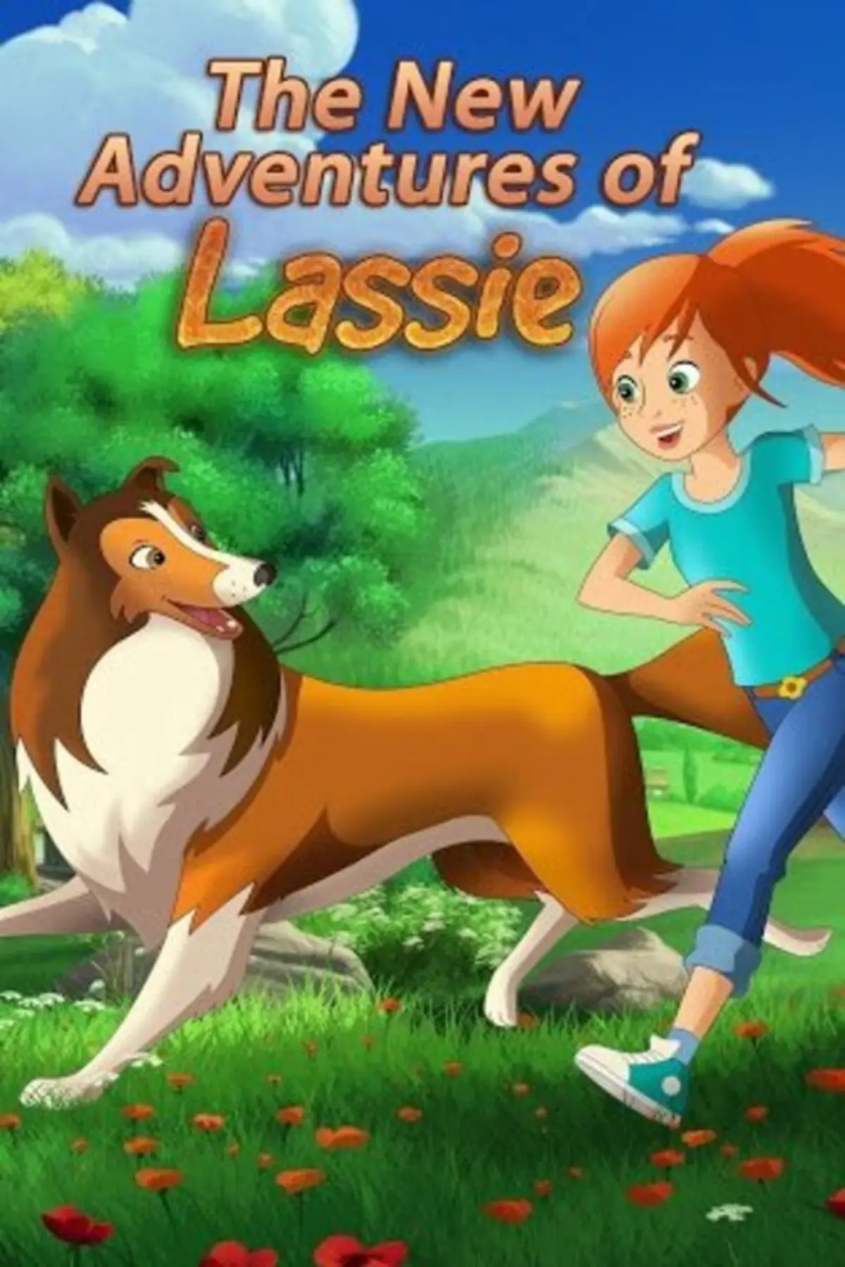 Lassie - Série