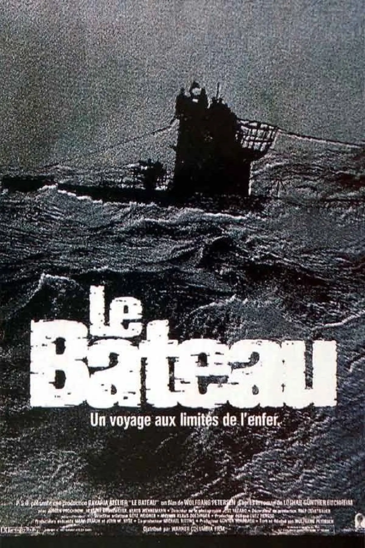 Le bateau (version intégrale) - Film (1981)