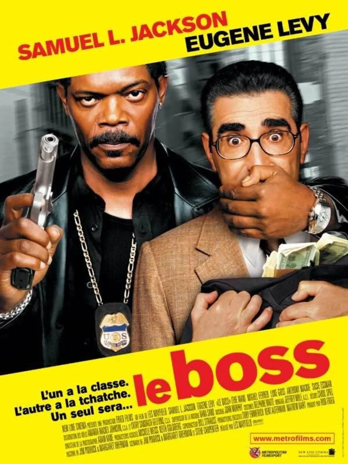 Le Boss - Film (2005)