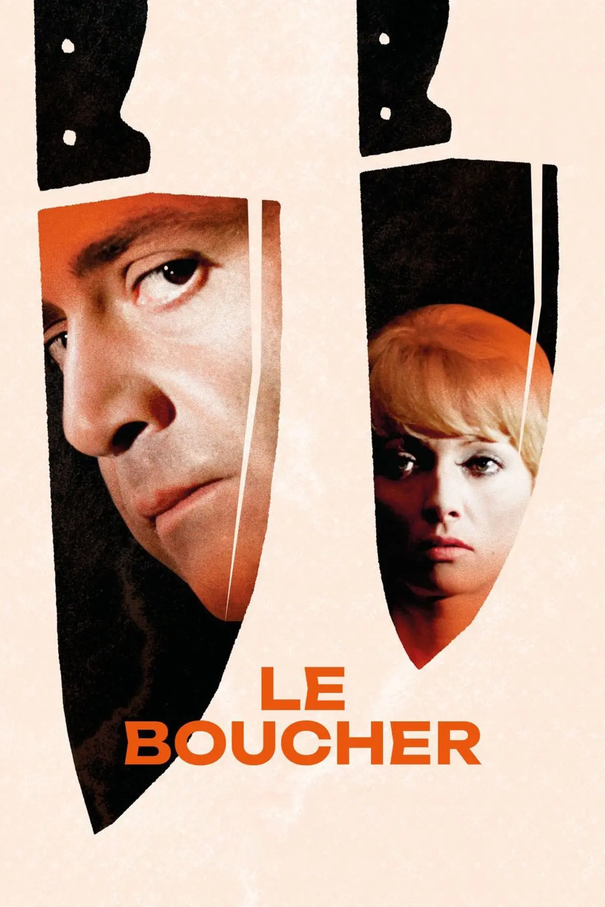 Le boucher - Film (1970)