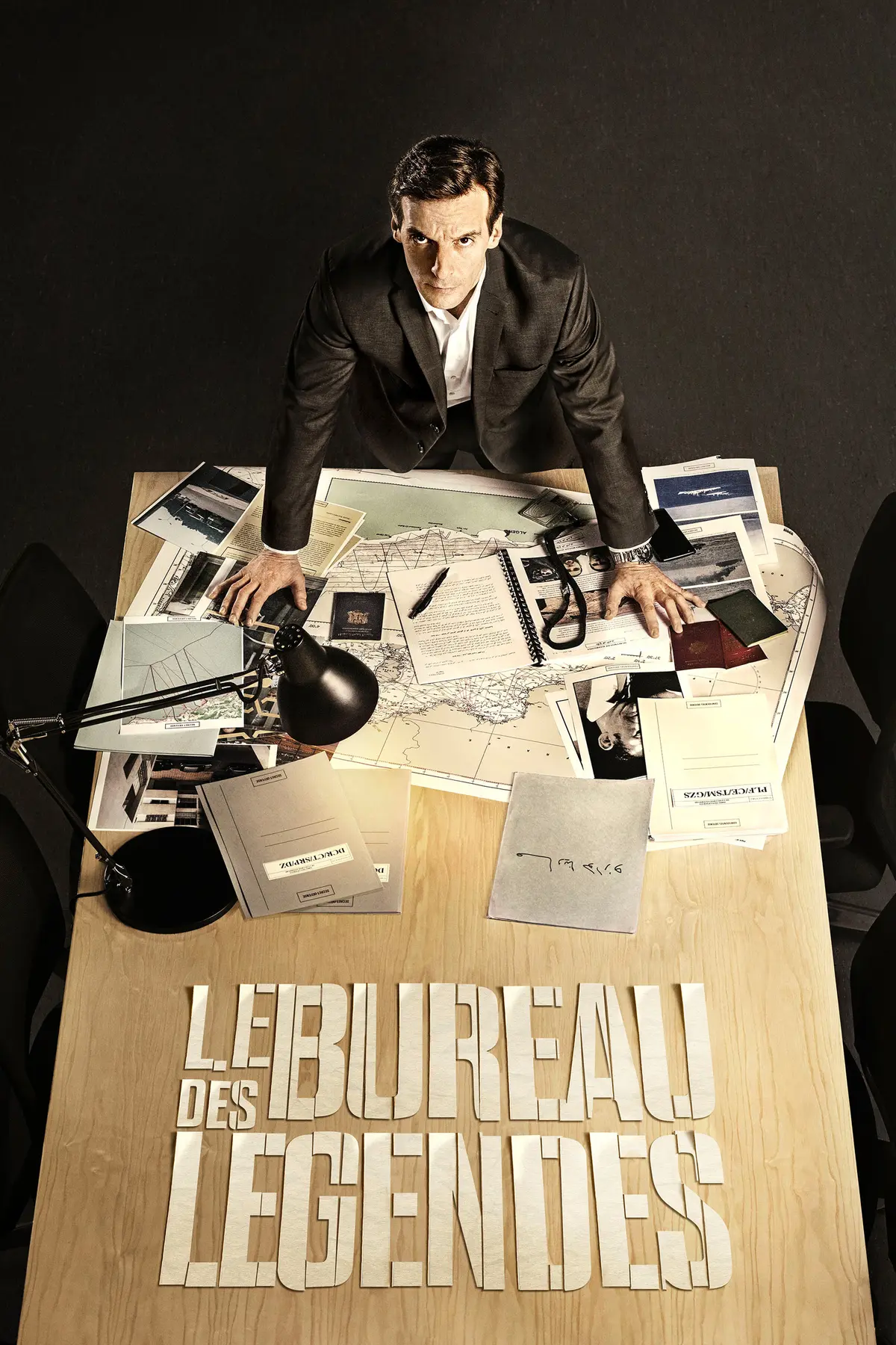 Le bureau des légendes - Série