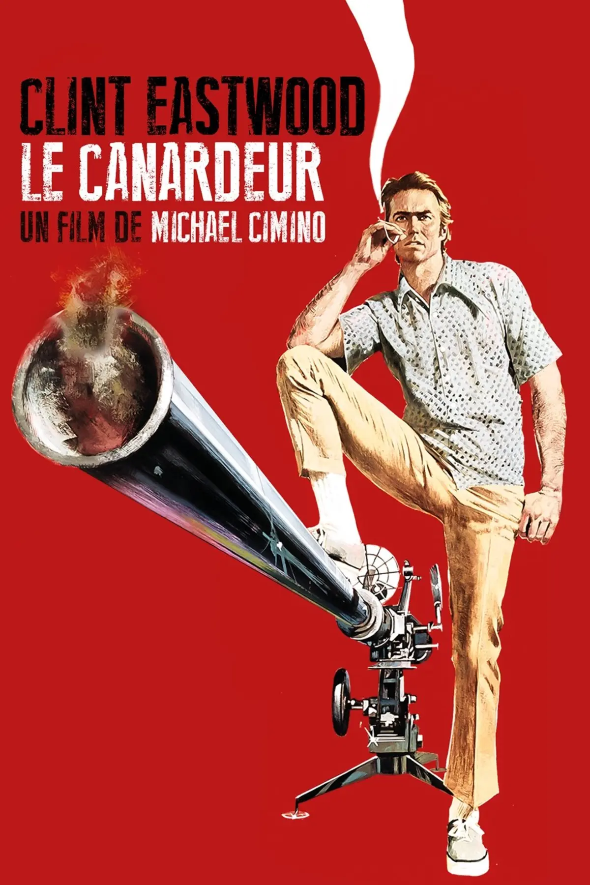 Le canardeur - Film (1974)