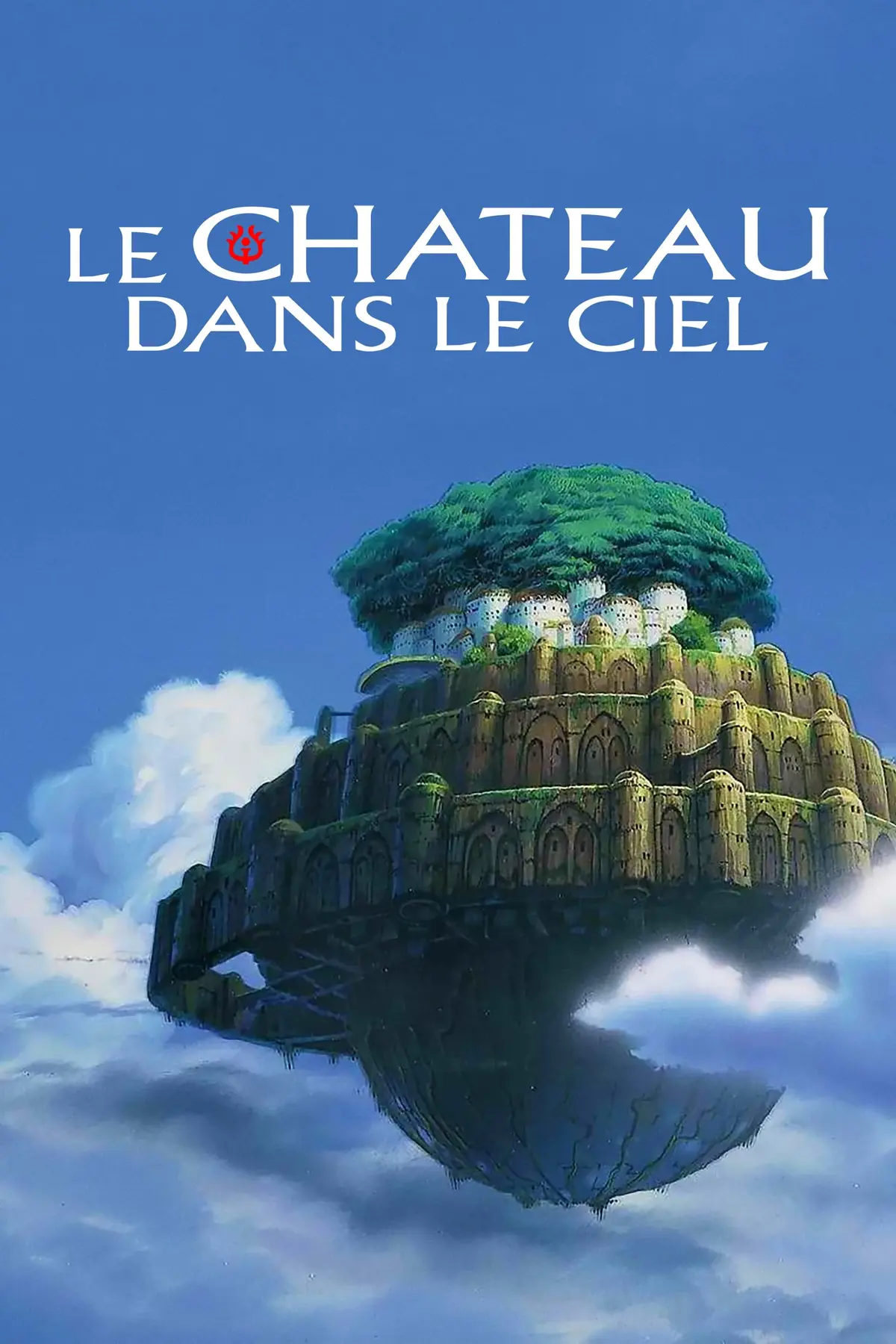 Le château dans le ciel - Film (1986)