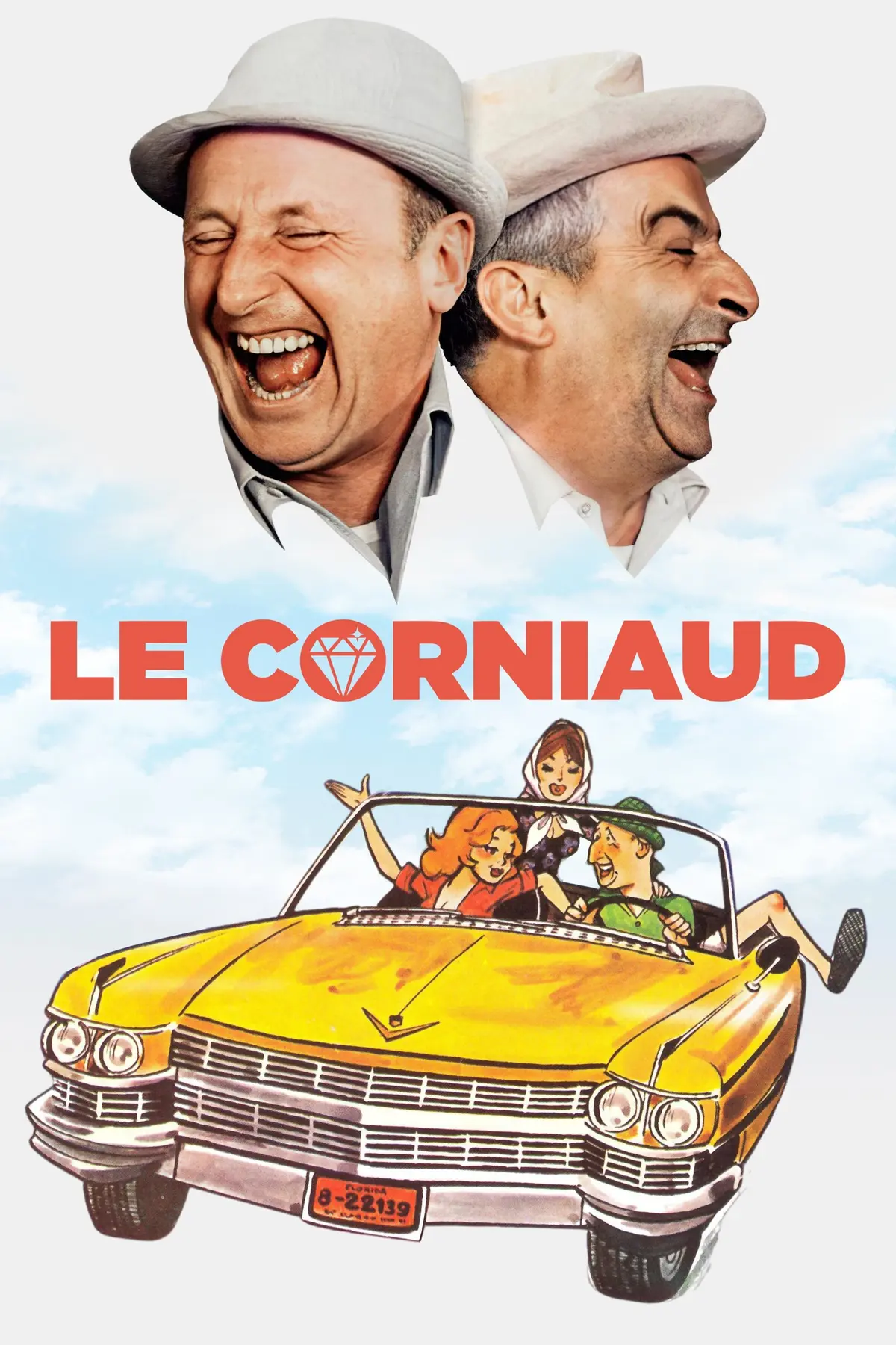 Le corniaud - Film (1965)