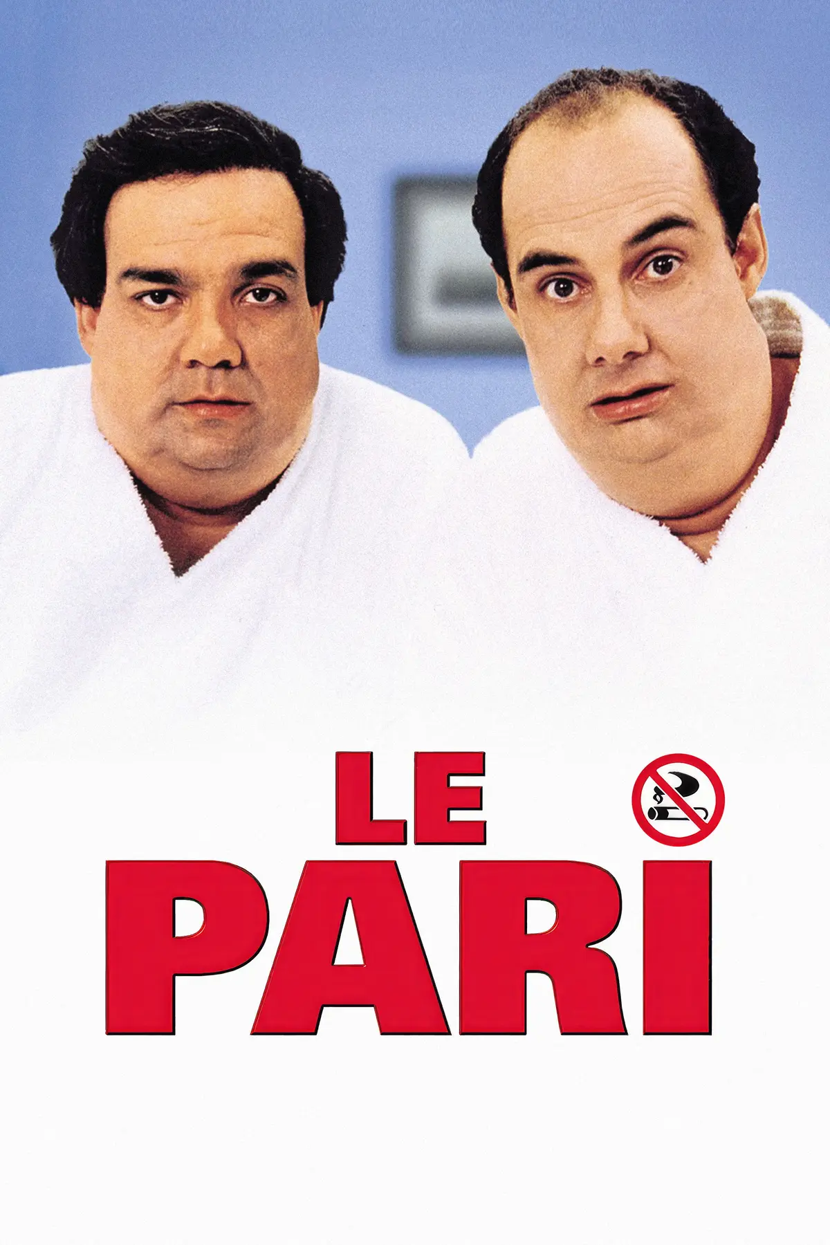 Le pari - Film (1997)