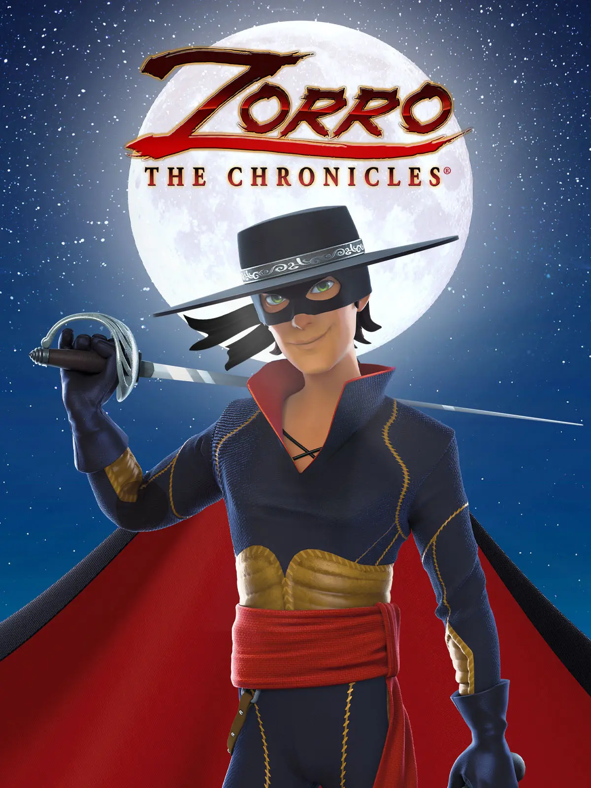 Les chroniques de Zorro replay : revoir en streaming votre programme TV