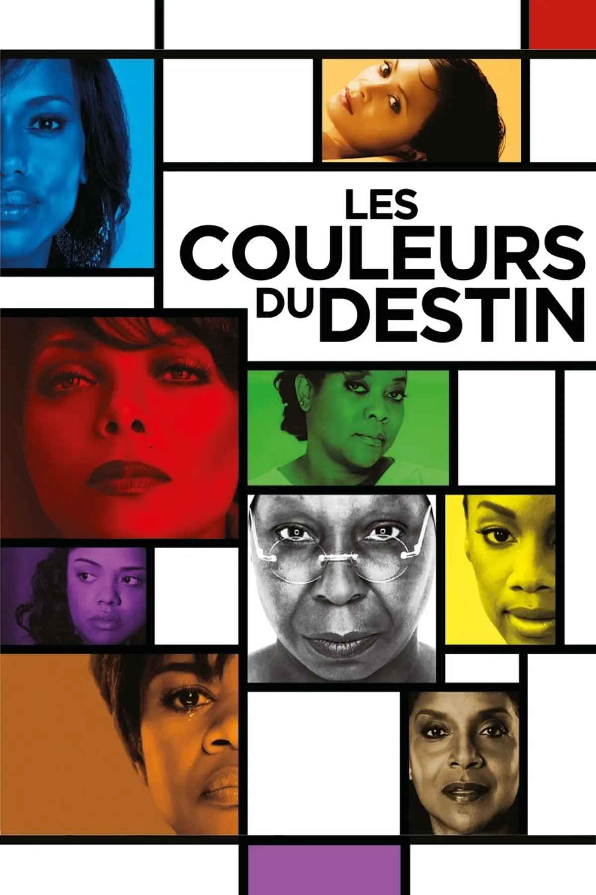 Les couleurs du destin - Film (2010)