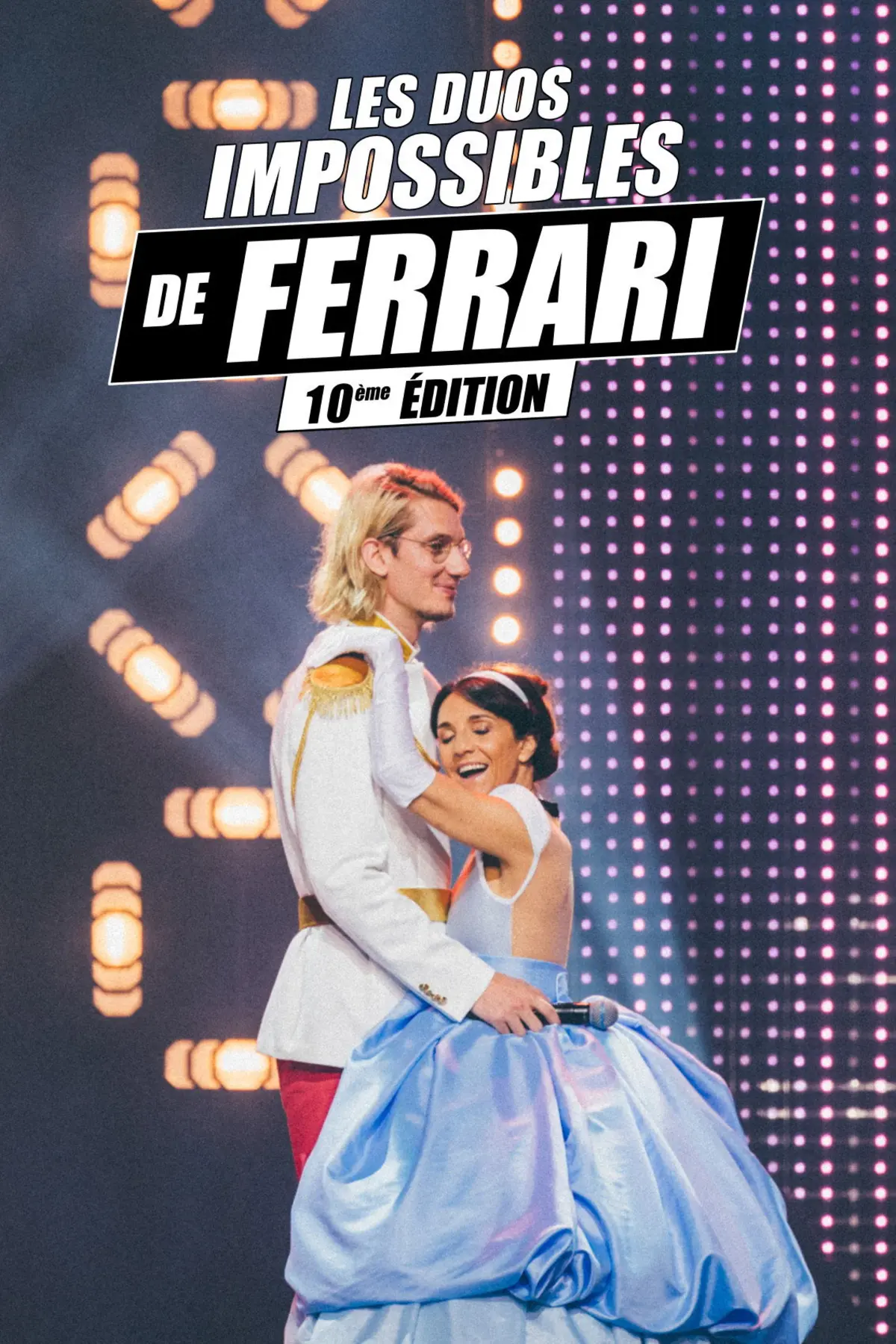 Les duos impossibles de Jérémy Ferrari 10e édition - Spectacle (2024)