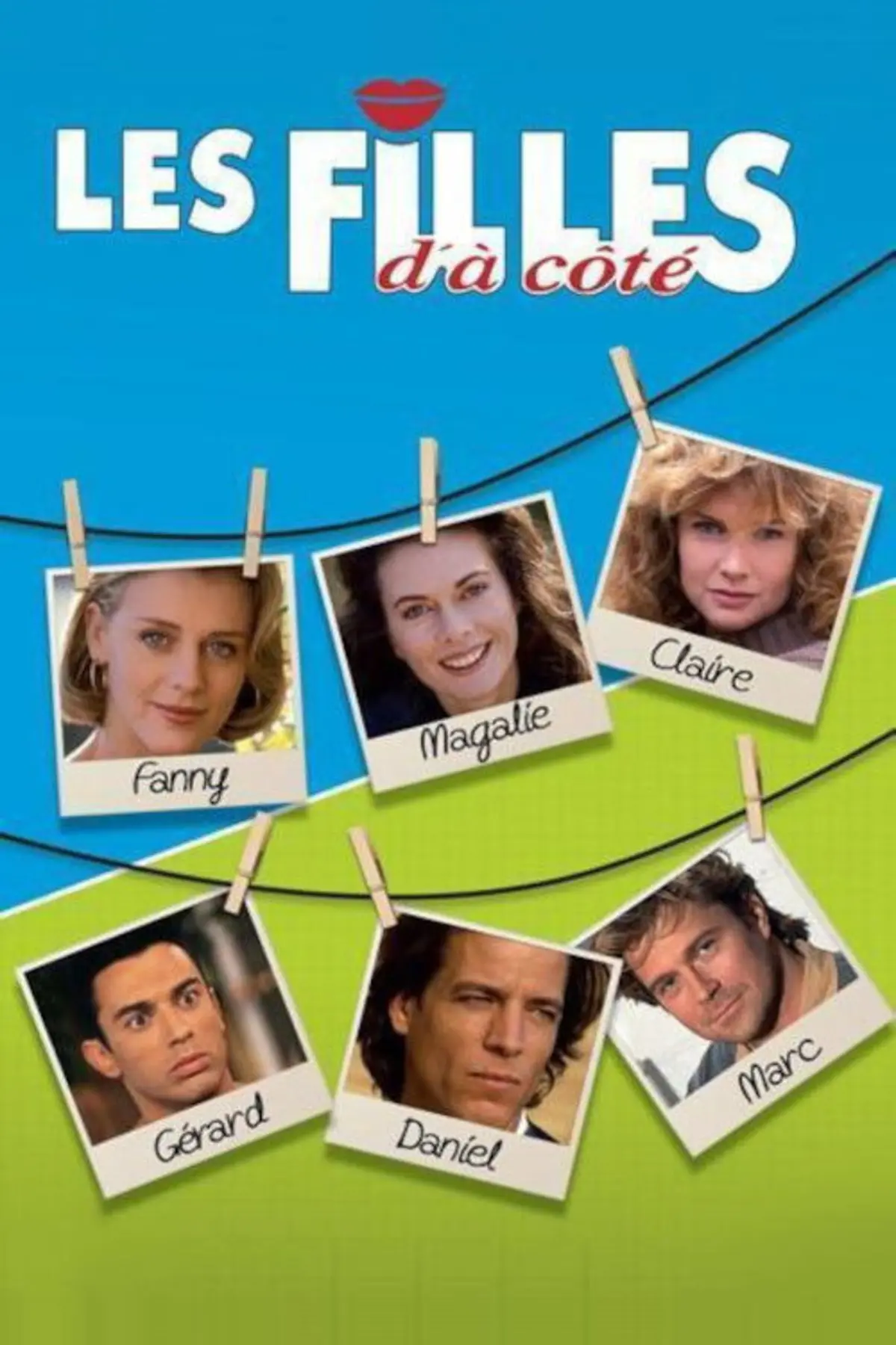 Les filles d'à côté replay : revoir en streaming votre programme TV