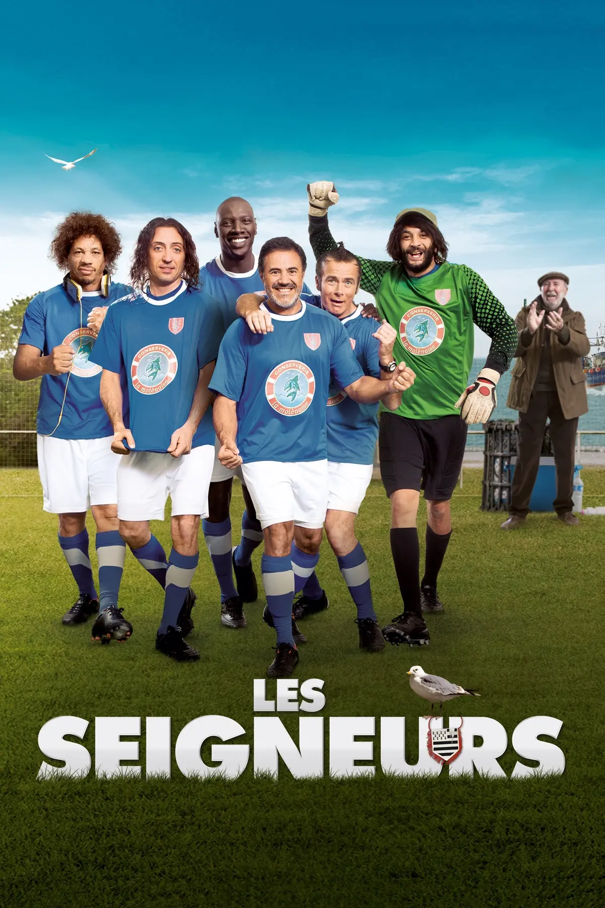 Casting Les seigneurs : acteurs, réalisateur