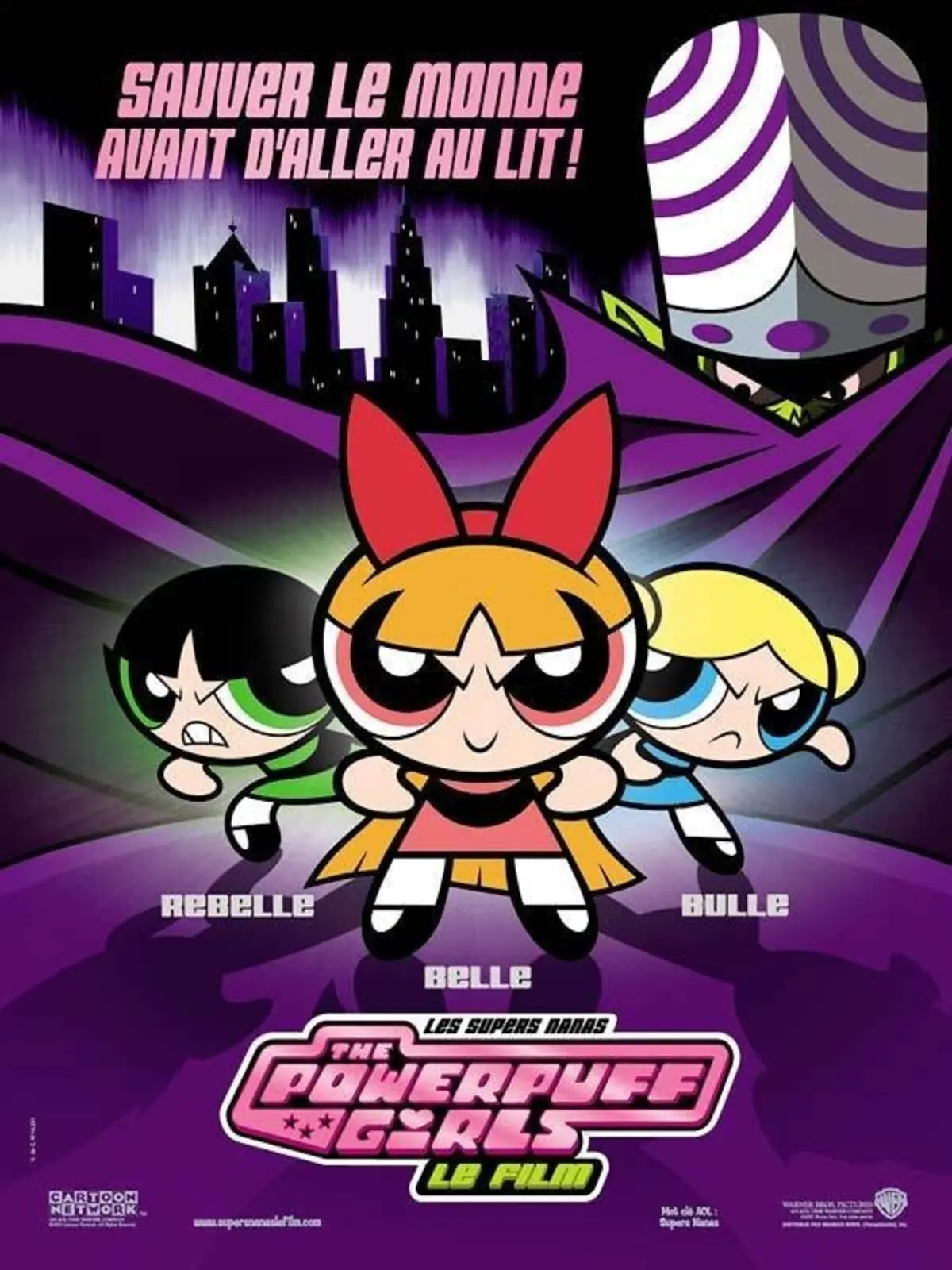 Les Super Nanas : regarder en streaming