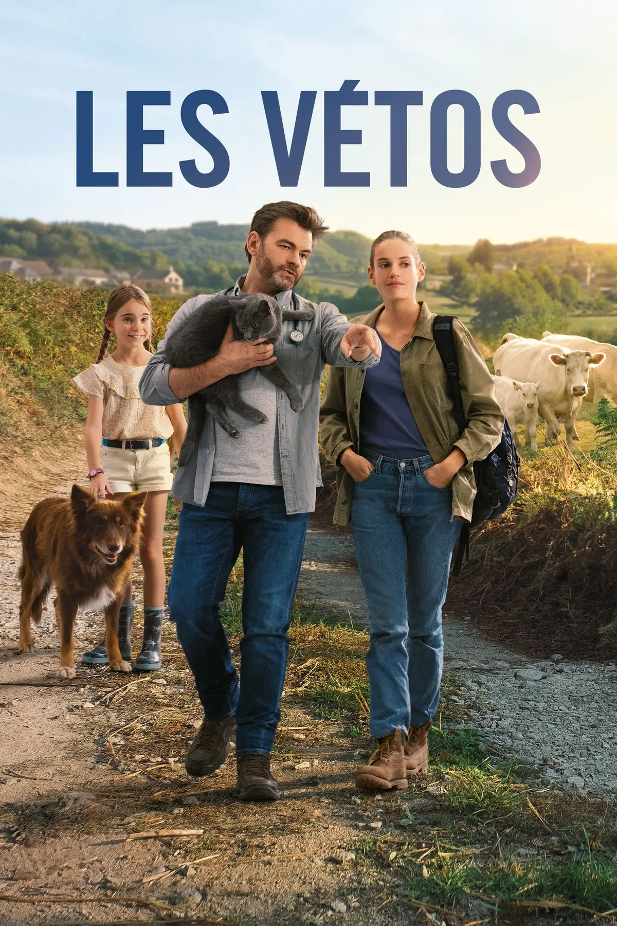 Les vétos - Film (2019)