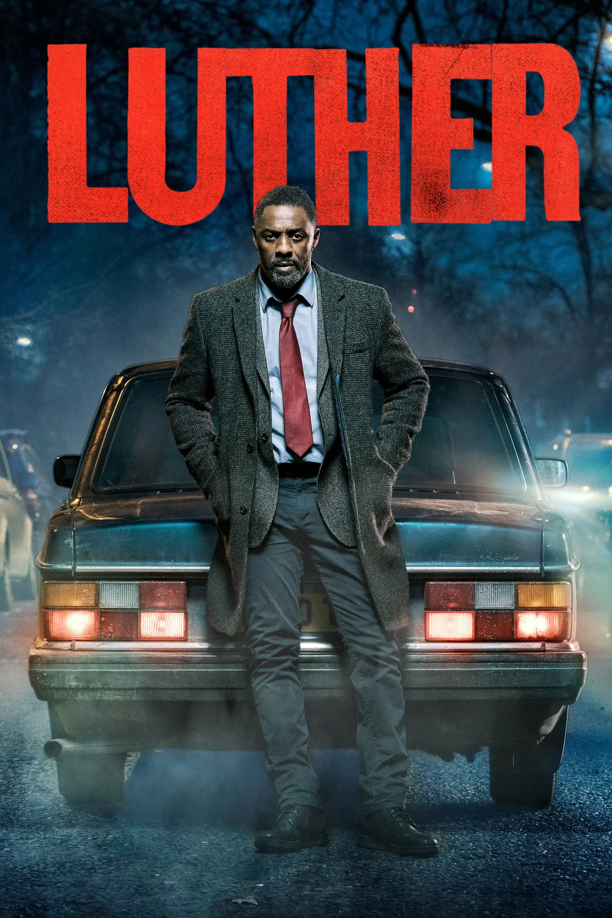 Luther replay : revoir en streaming votre programme TV