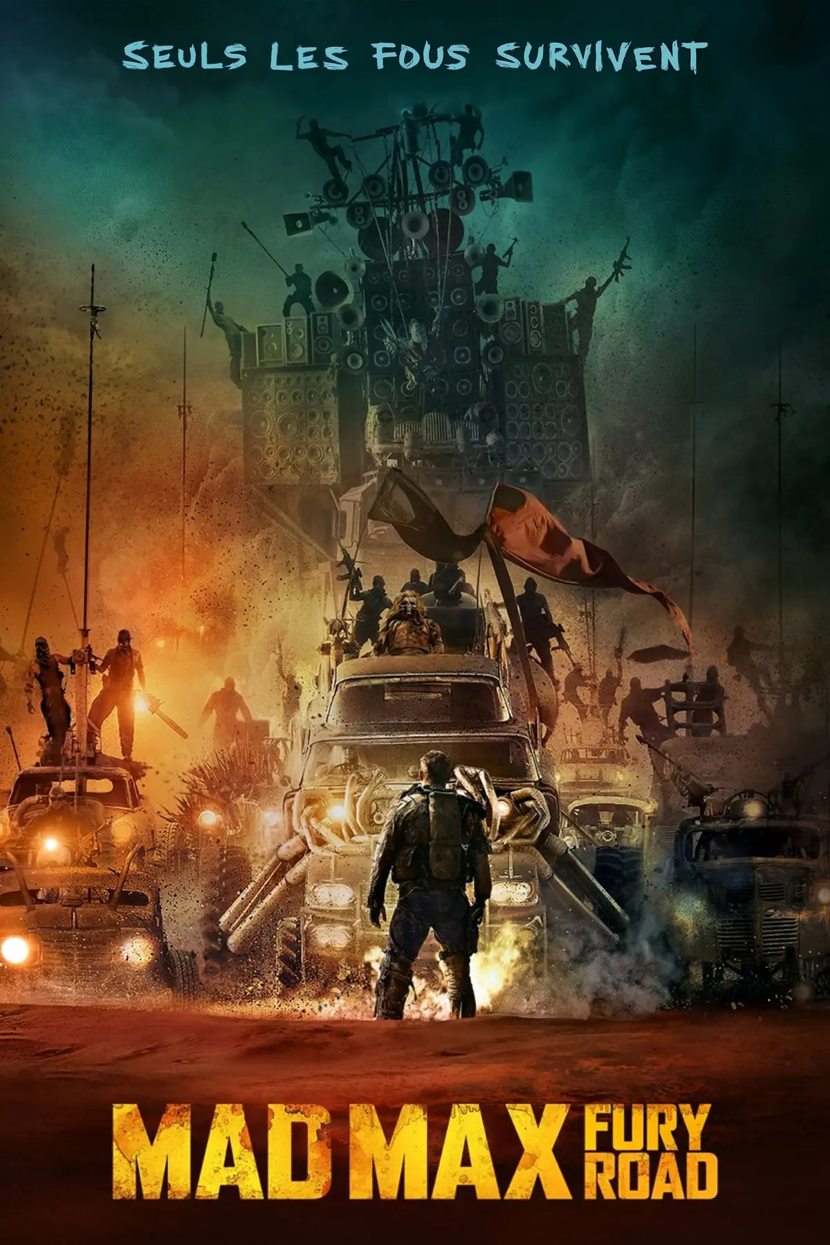 Mad Max : Fury Road - Film (2015)