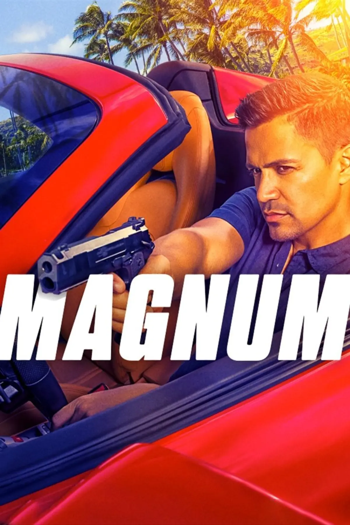 Magnum - Série