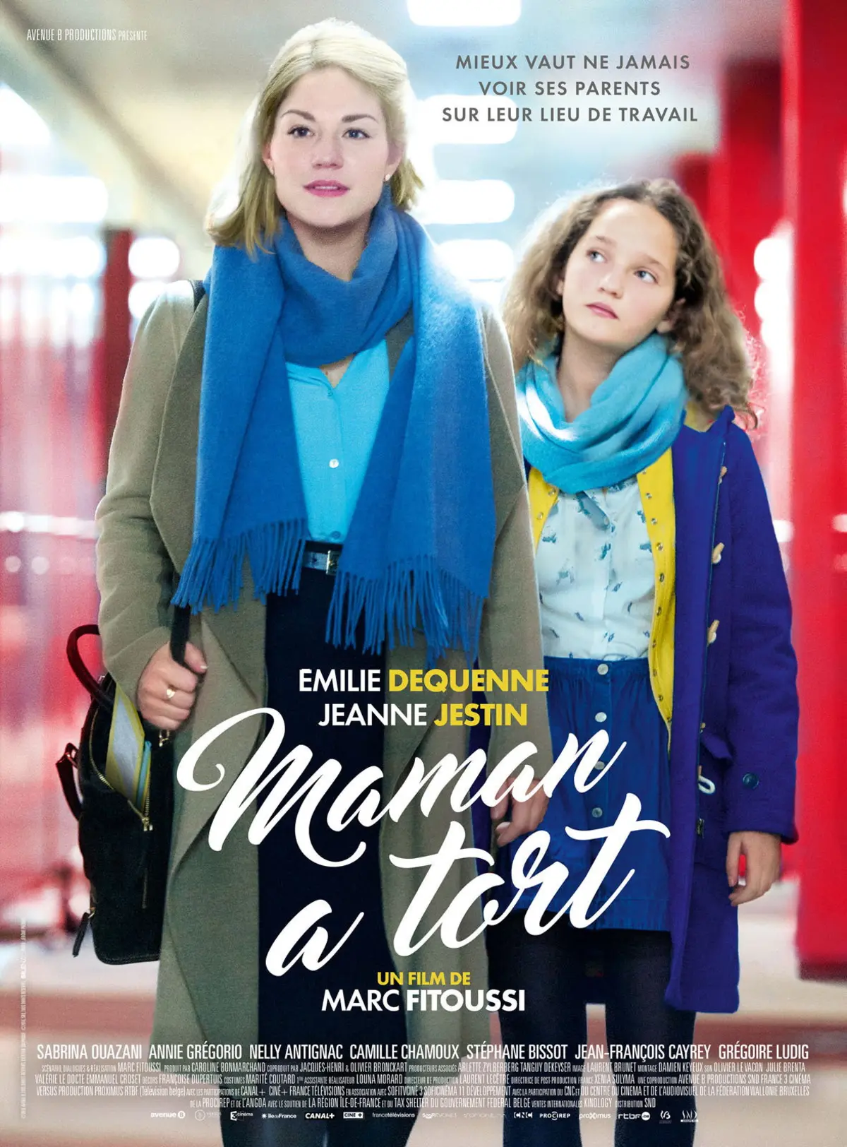 Maman a tort : regarder en streaming