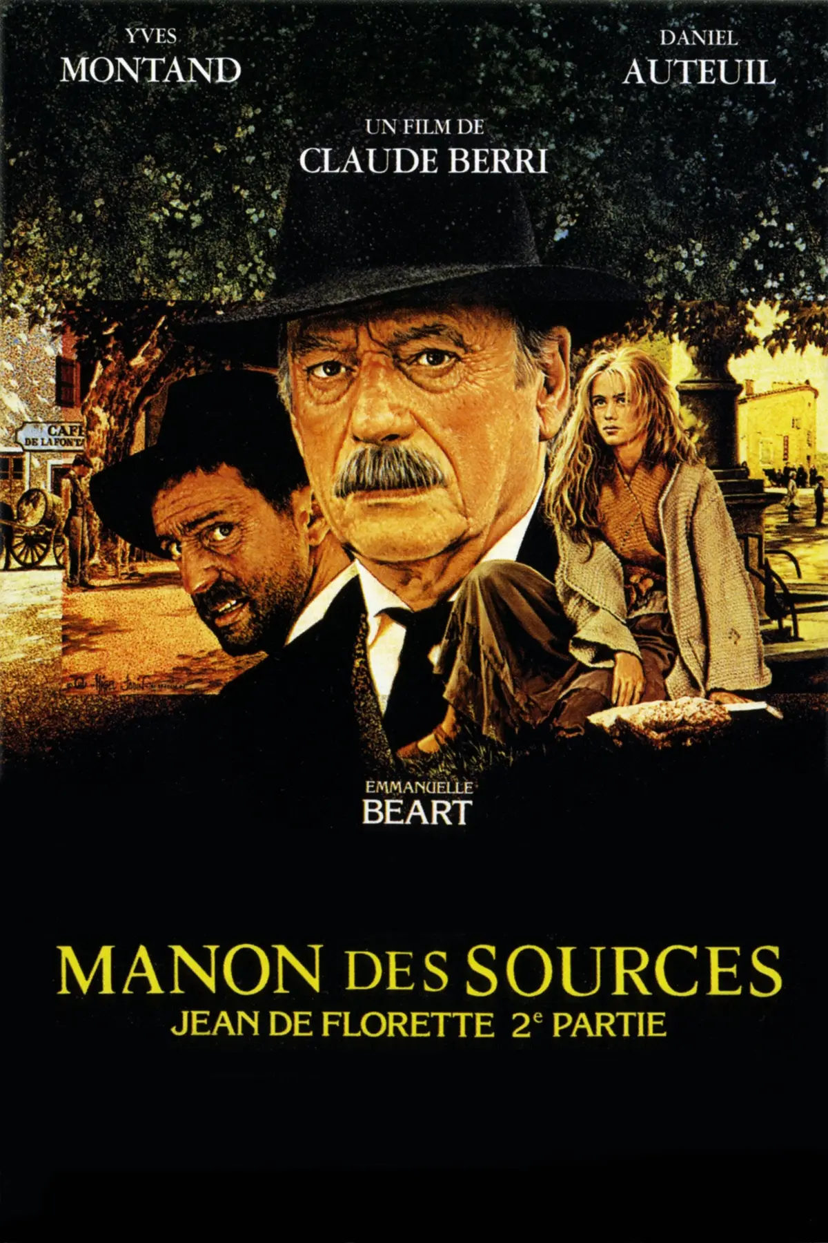 Manon des sources - Film (1986)