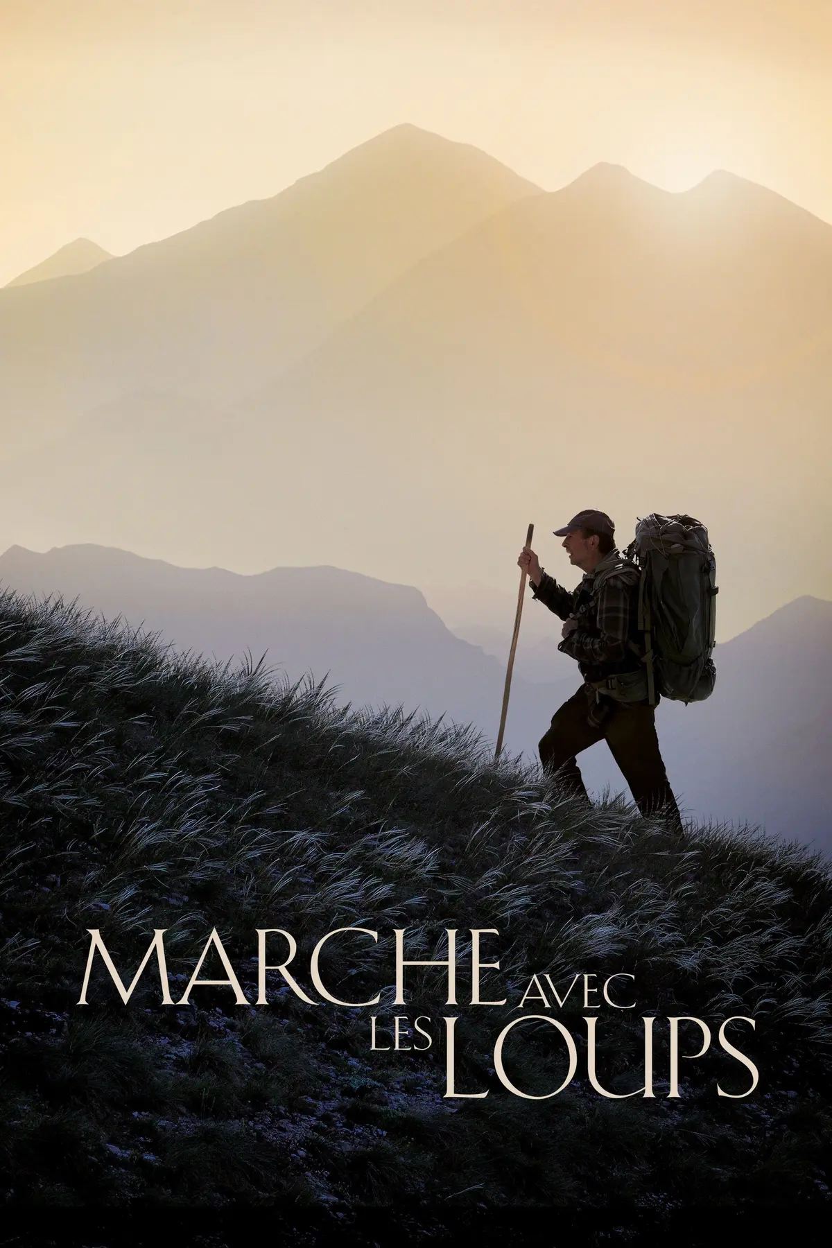 Marche avec les loups - Film (2019)