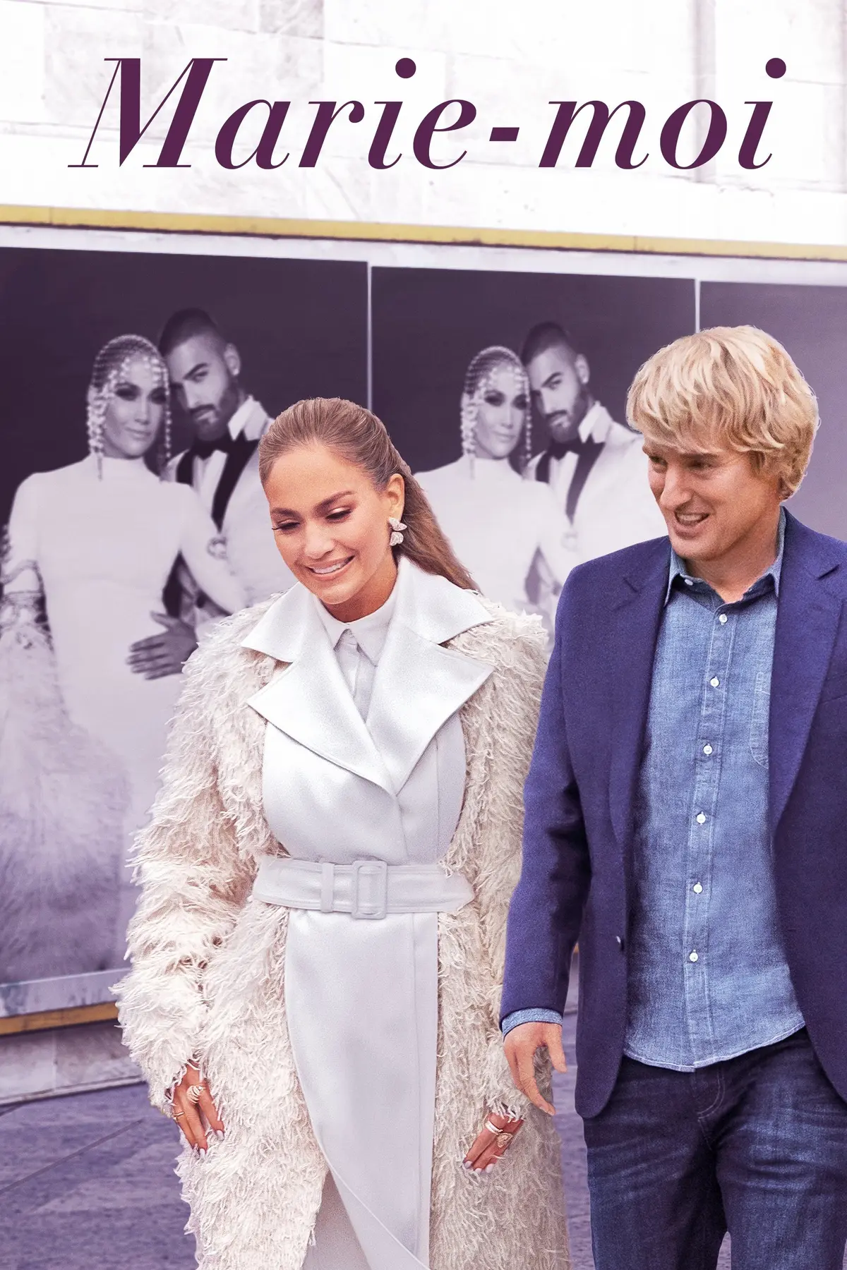 Casting Marry Me : acteurs, réalisateur