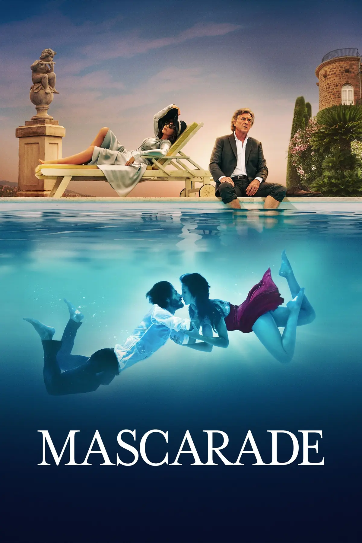 Mascarade : regarder en streaming