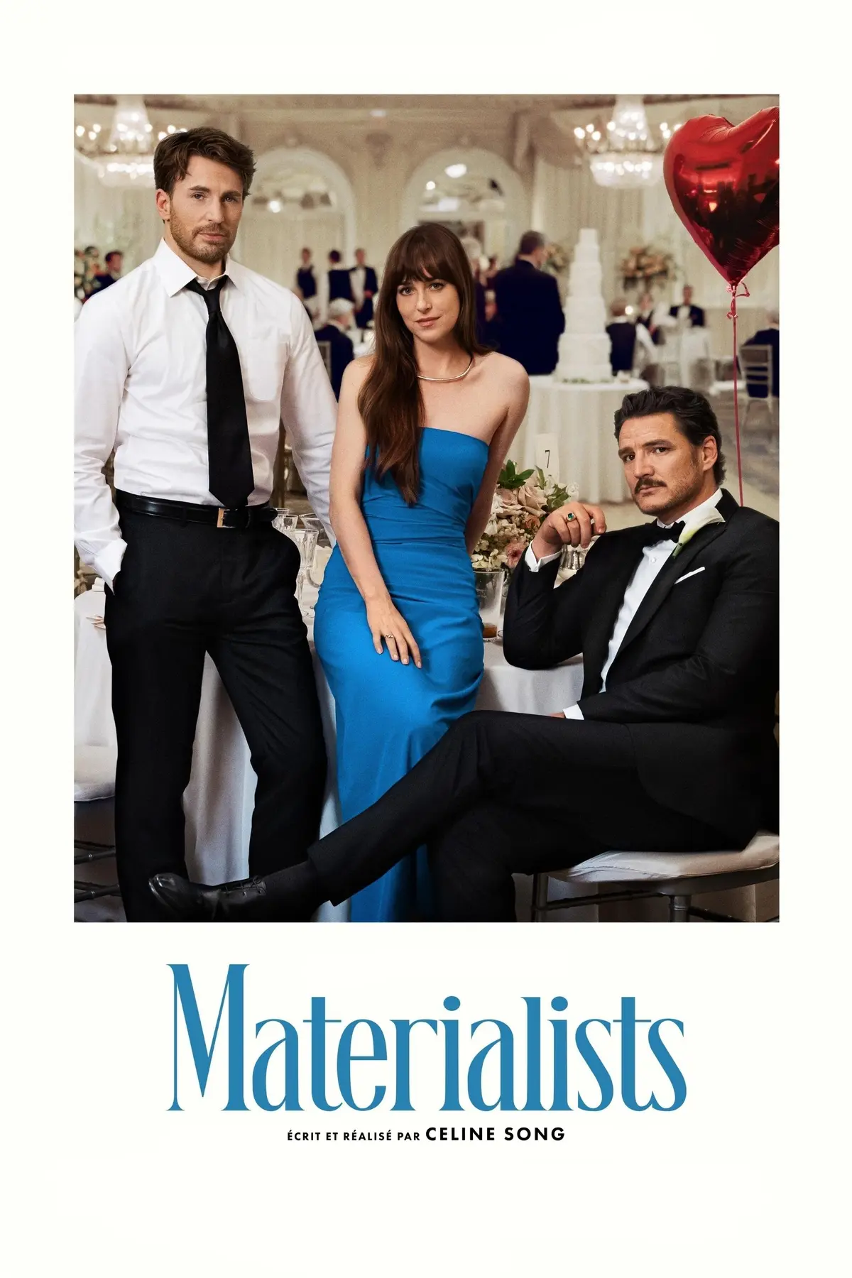Materialists : regarder en streaming