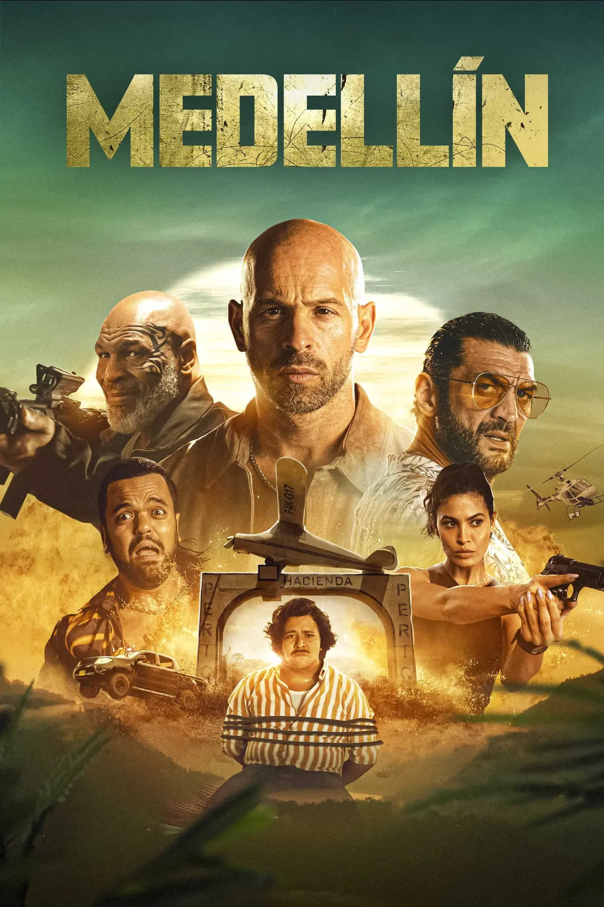 Medellin - Film (2023)