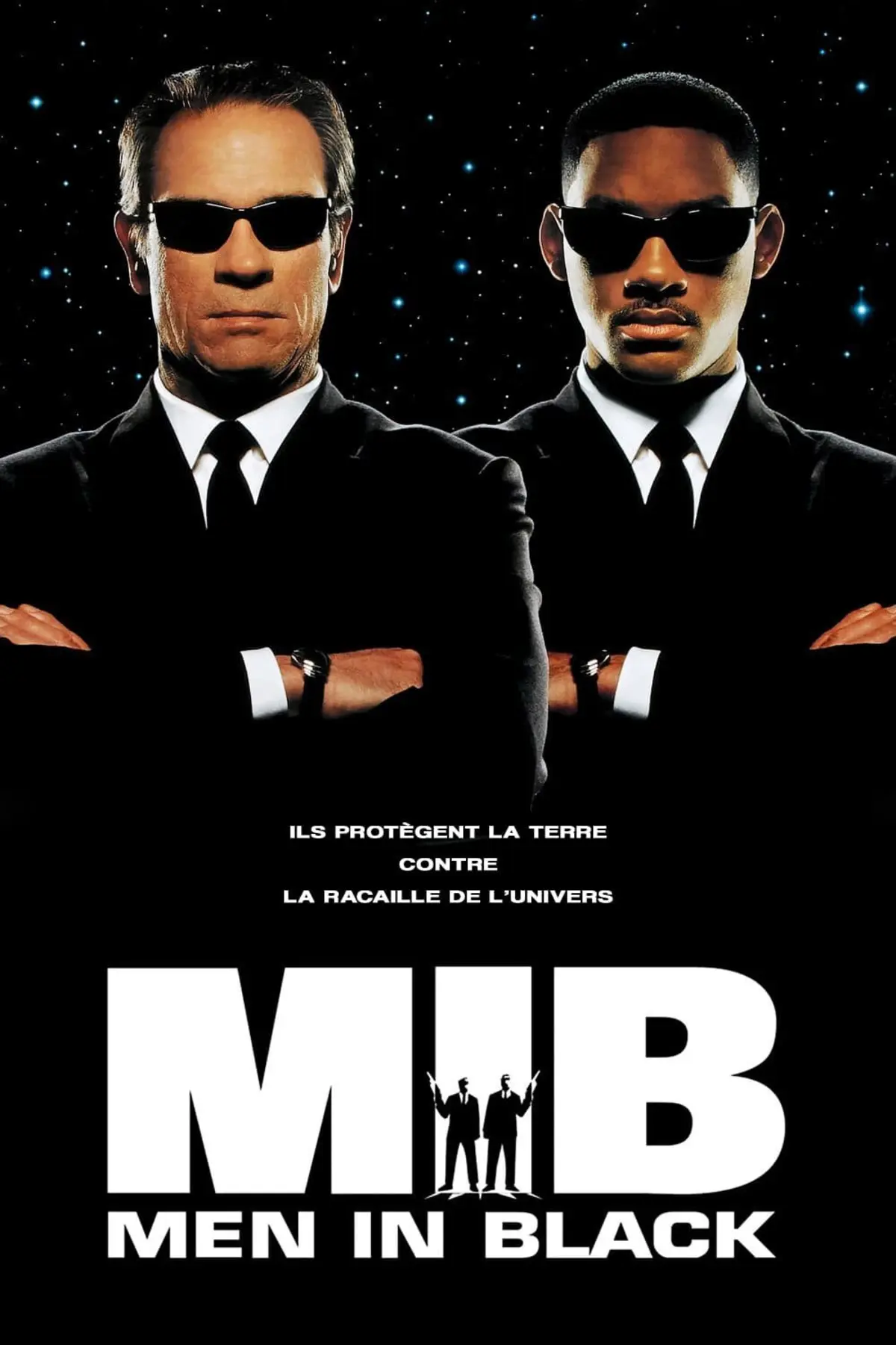 Men in Black : regarder en streaming