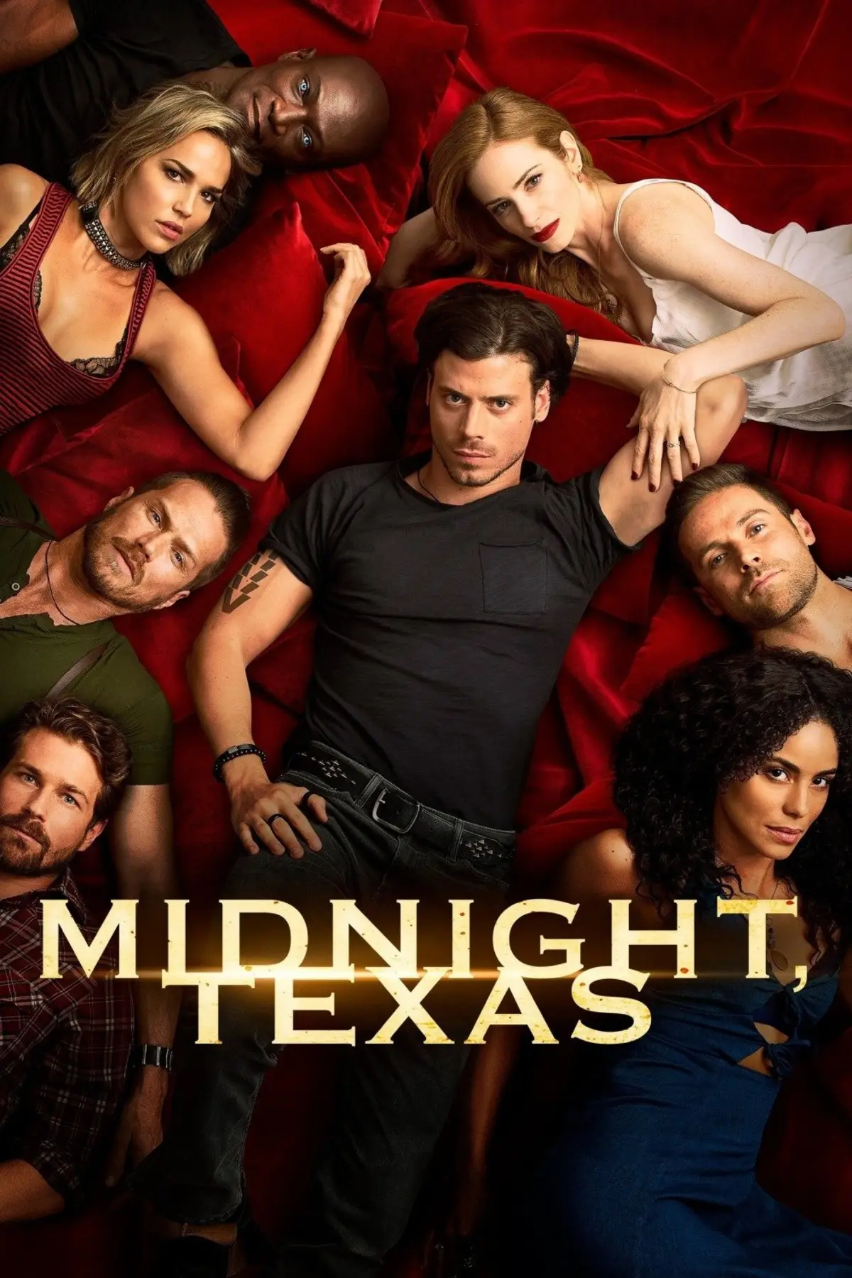 Épisodes de "Midnight, Texas"