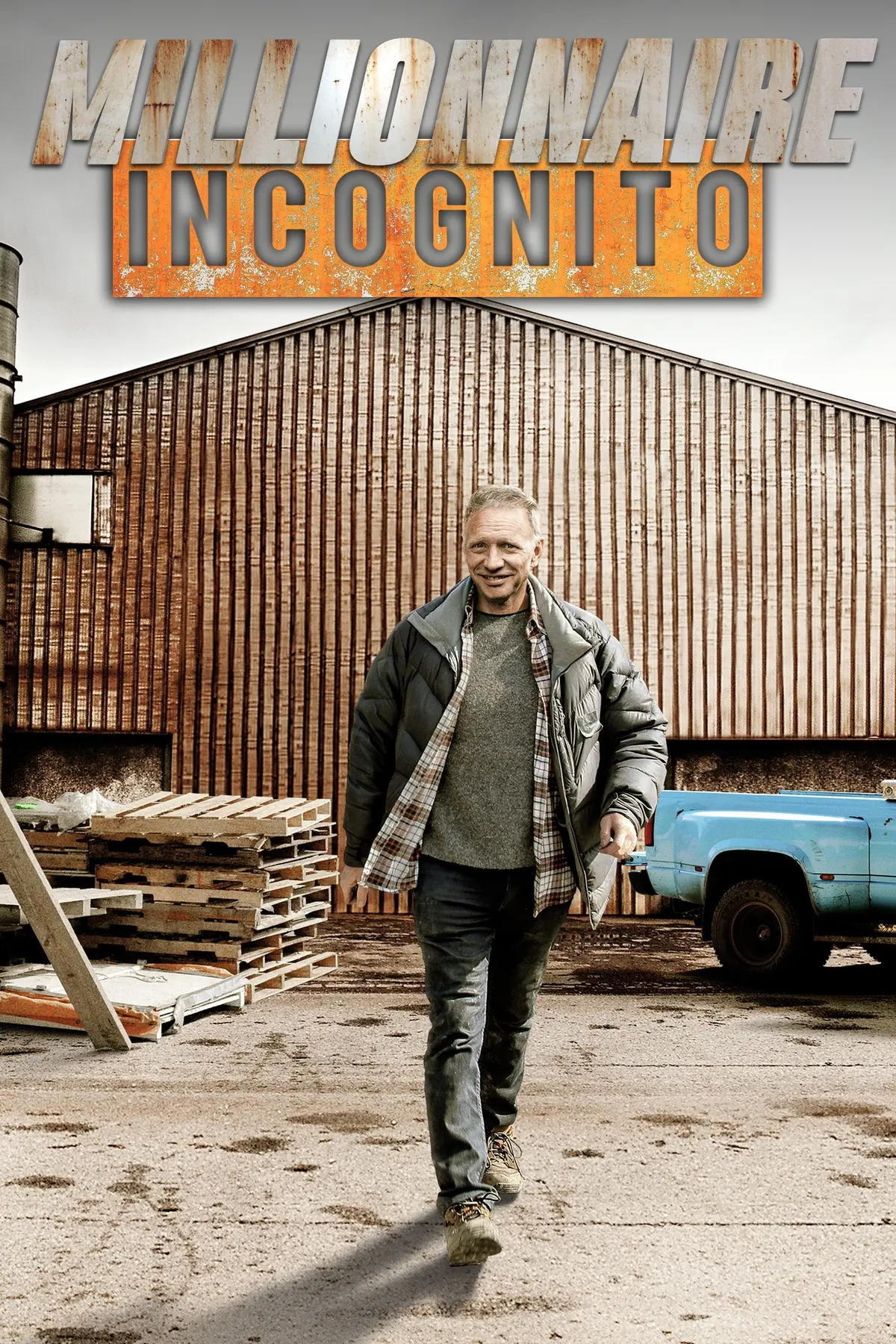 Millionnaire incognito : regarder en streaming