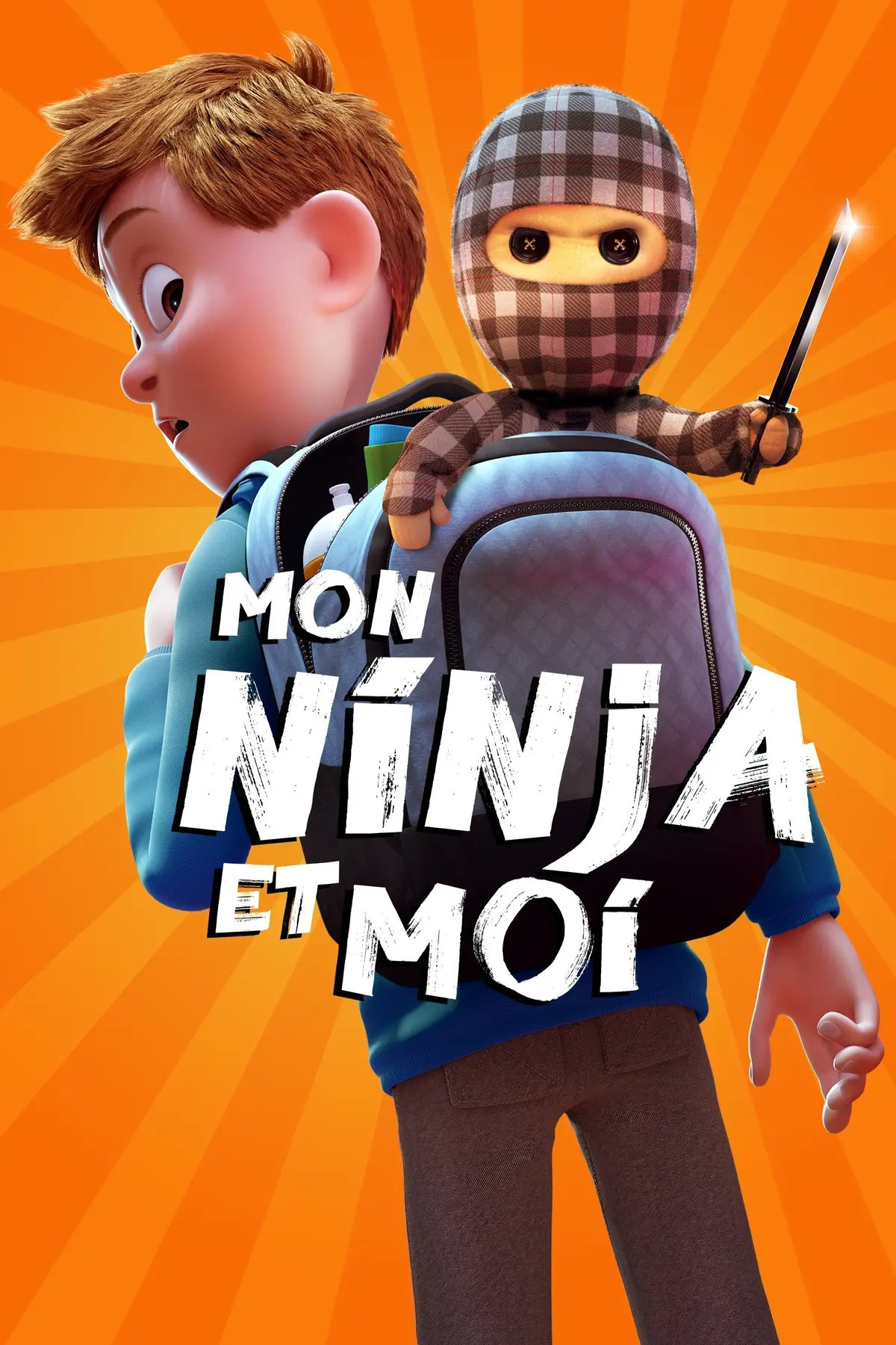 Mon ninja et moi - Film (2018)