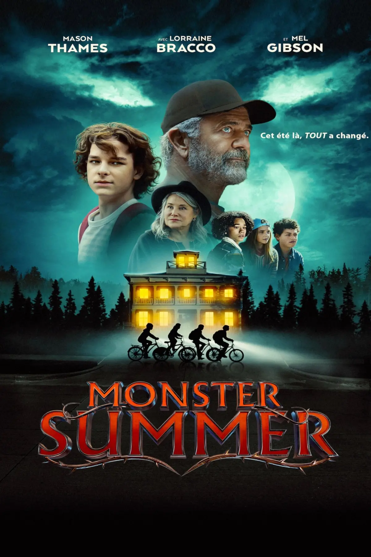 Monster Summer - Film (2024)