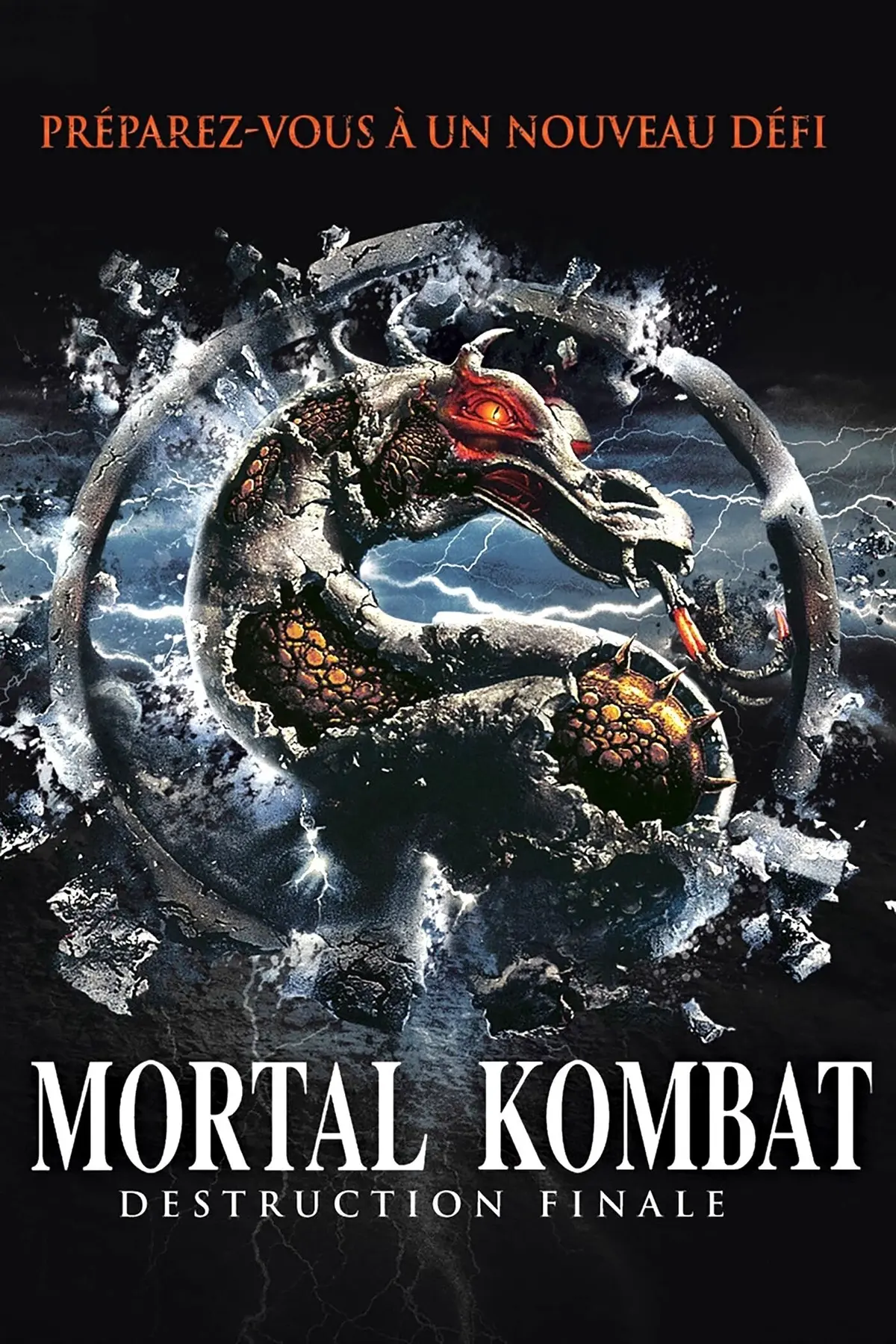 Mortal Kombat 2, destruction finale : regarder en streaming