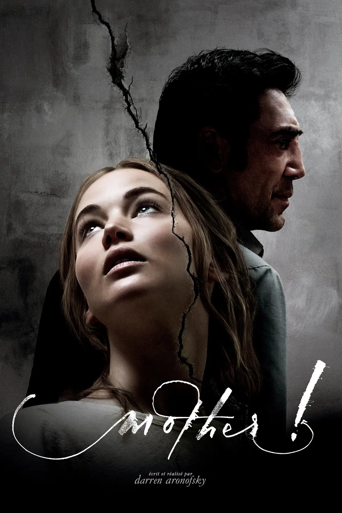 Mother ! : regarder en streaming