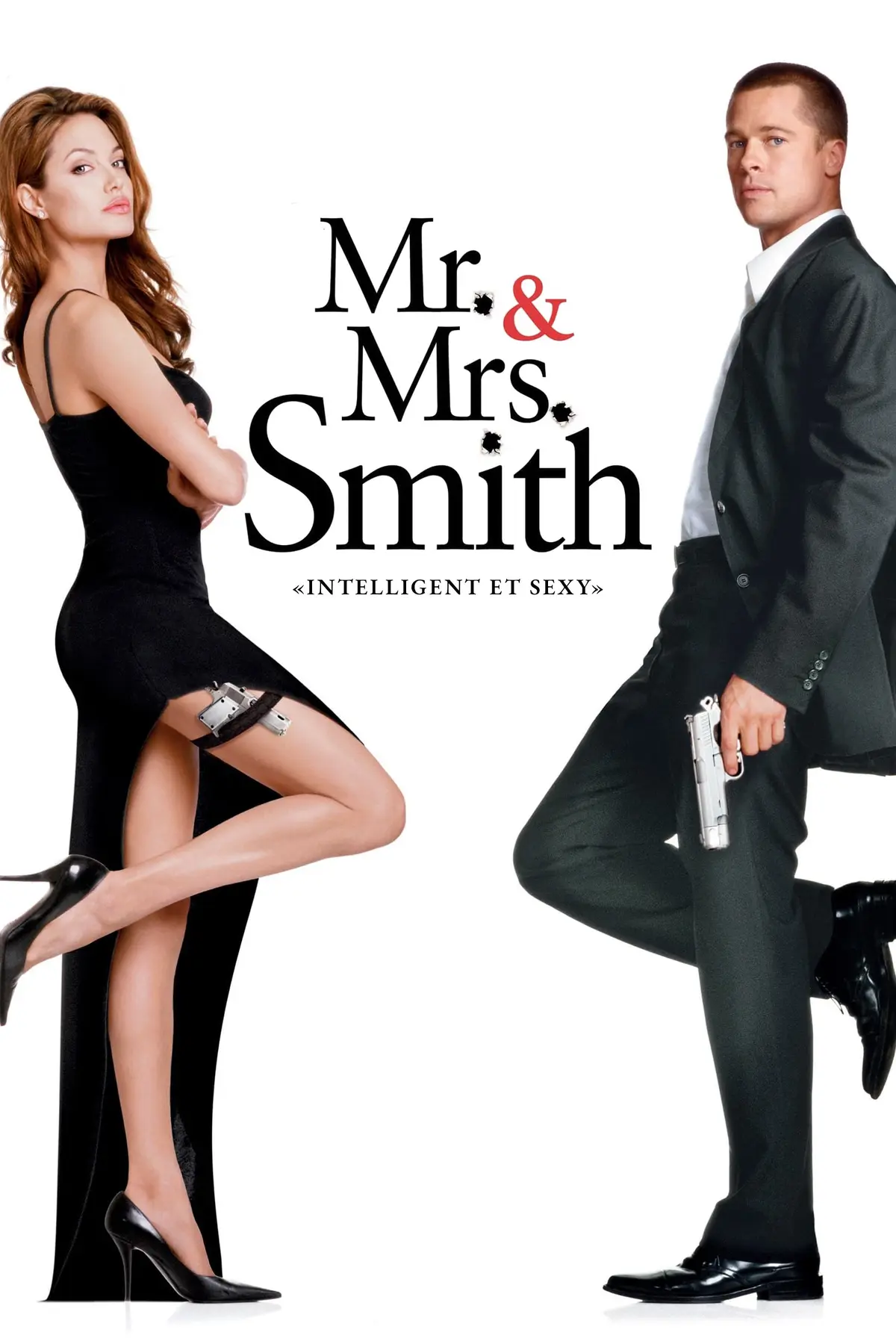 Mr. & Mrs. Smith - Film (2005)