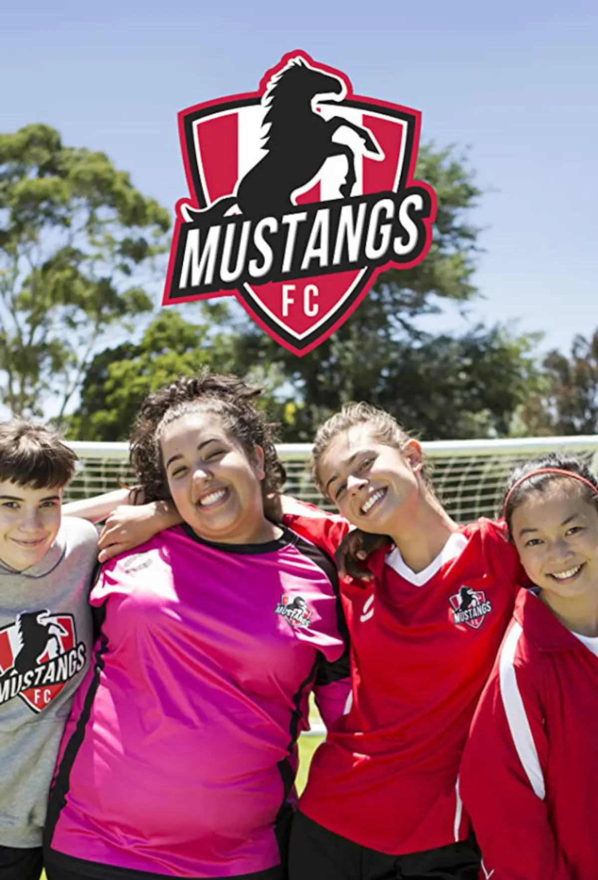 Mustangs FC - Série