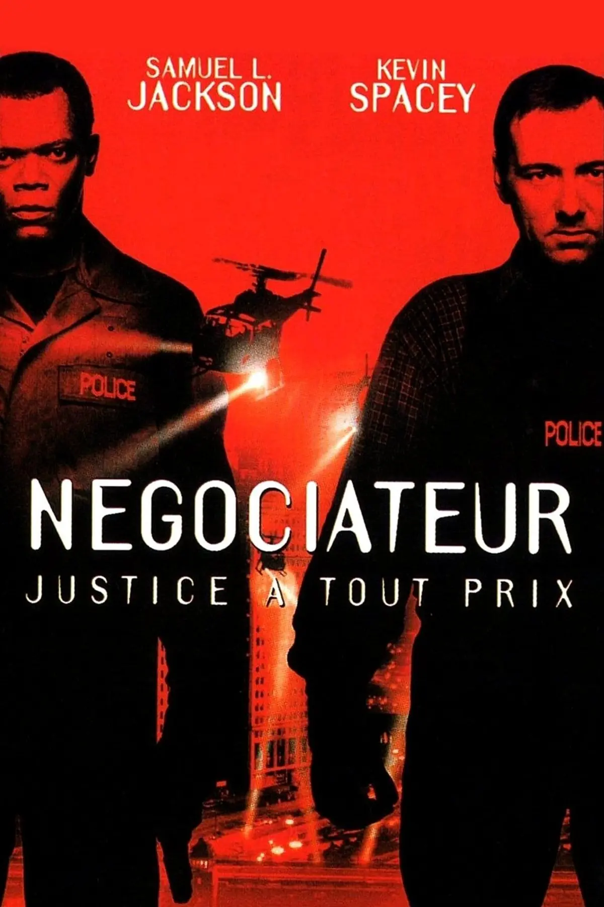Négociateur - Film (1998)
