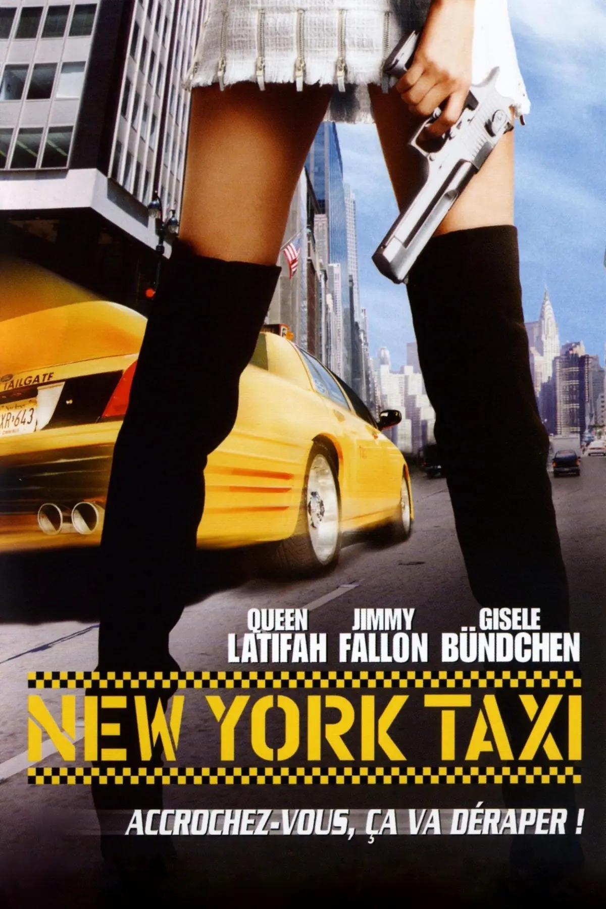 New York Taxi - Film (2004)
